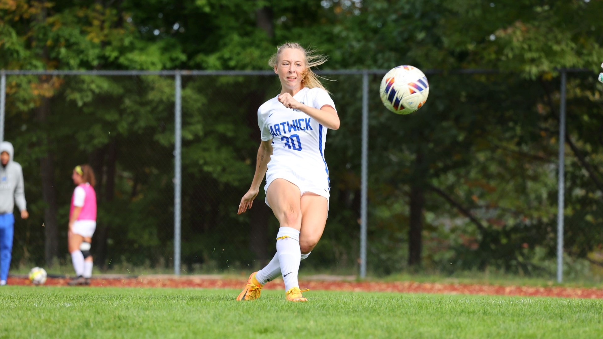 Sydney Franza - 2023 - Women's Soccer - Hartwick College Athletics