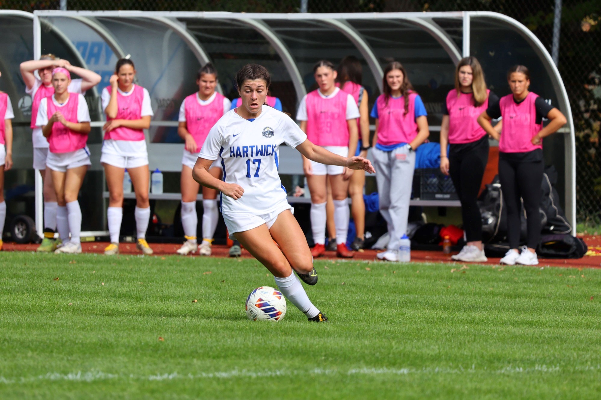 Gianna Cacciola - 2023 - Women's Soccer - Hartwick College Athletics