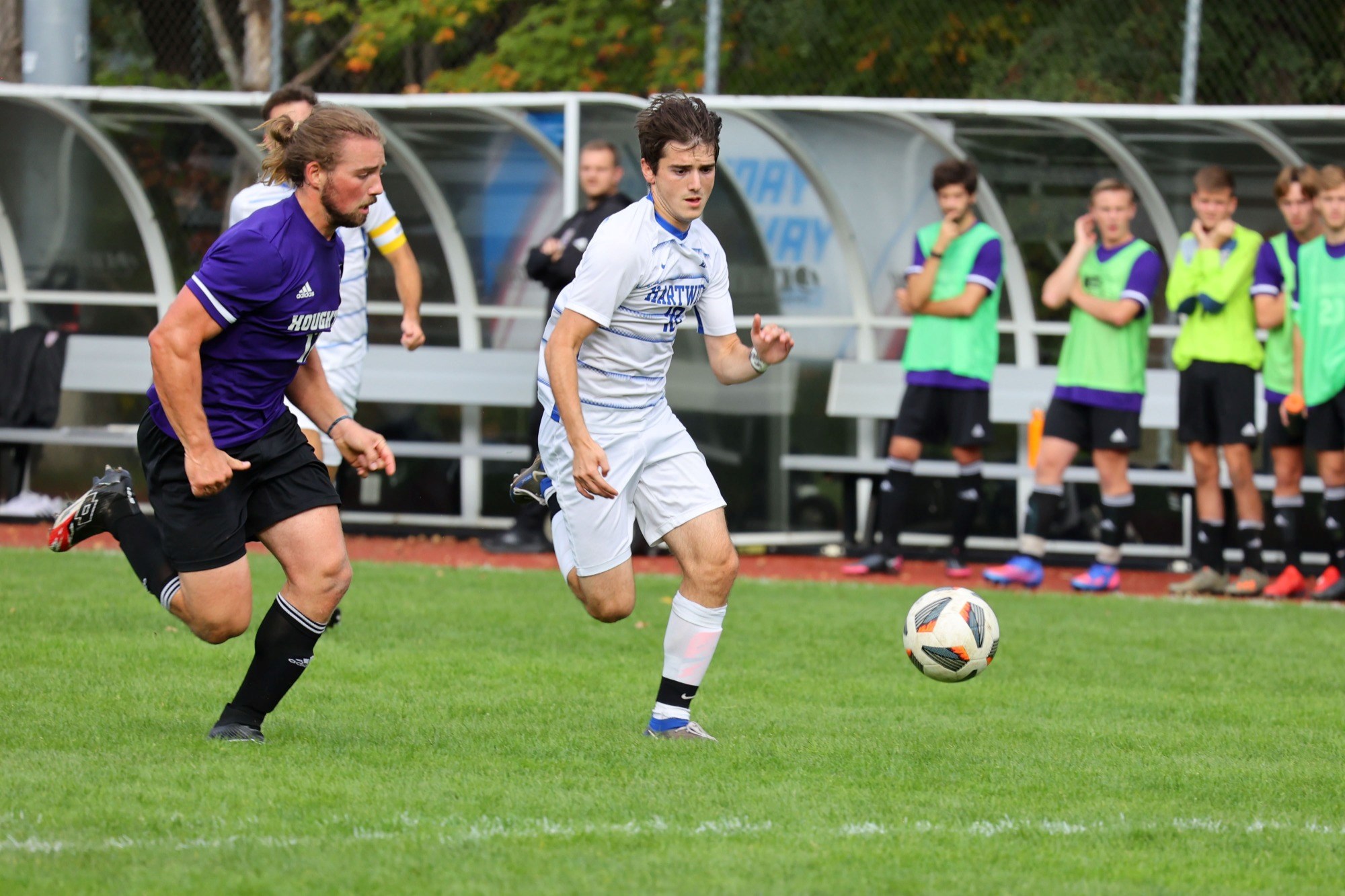 Joey Bertone - 2022 - Men's Soccer - Hartwick College Athletics