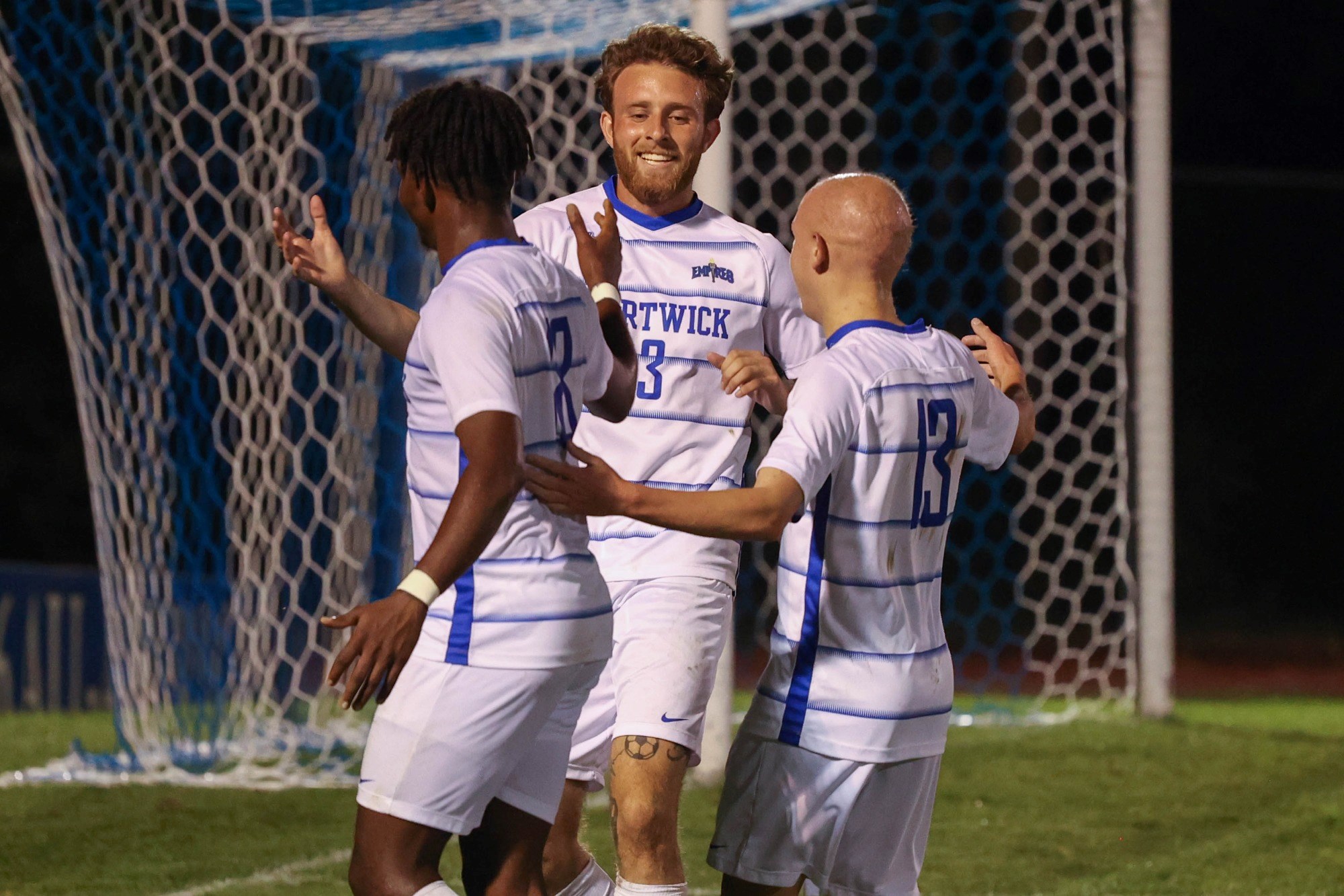 Jake Zona - 2022 - Men's Soccer - Hartwick College Athletics