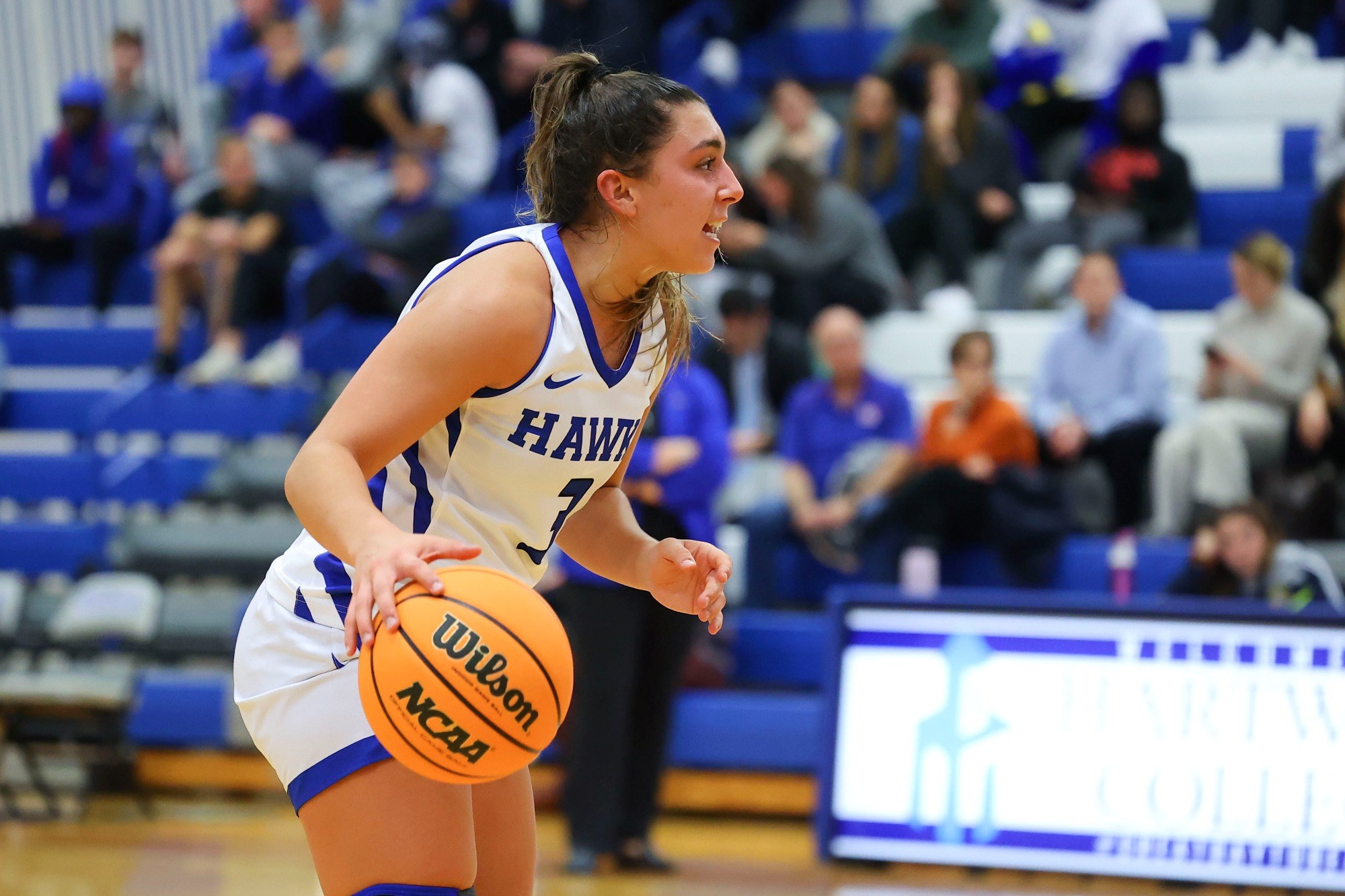 Vasilia Anastos - 2023-24 - Women's Basketball - Hartwick College Athletics