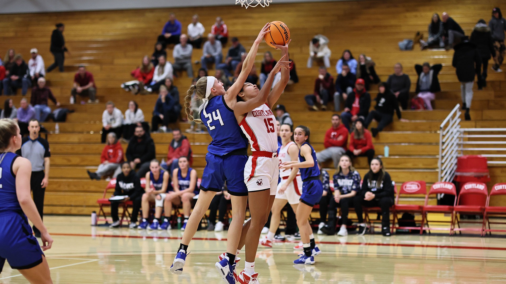 Morgan Perry - 2022-23 - Women's Basketball - Hartwick College Athletics