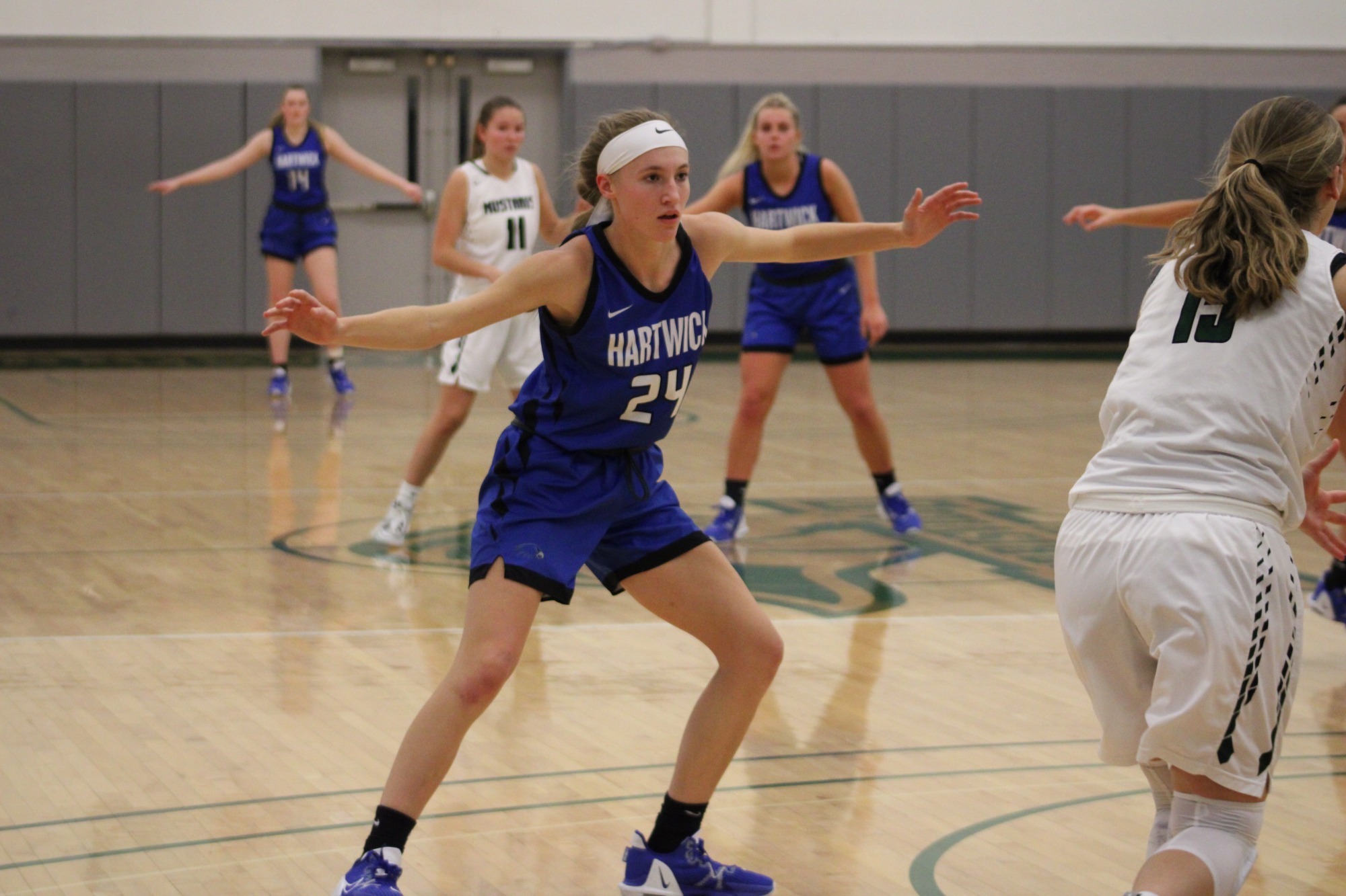 Morgan Perry - 2022-23 - Women's Basketball - Hartwick College Athletics