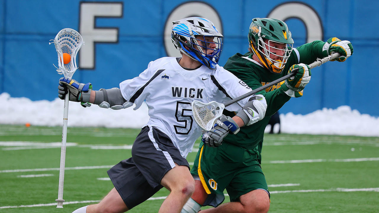 Shayne Kerrigan - 2024 - Men's Lacrosse - Hartwick College Athletics