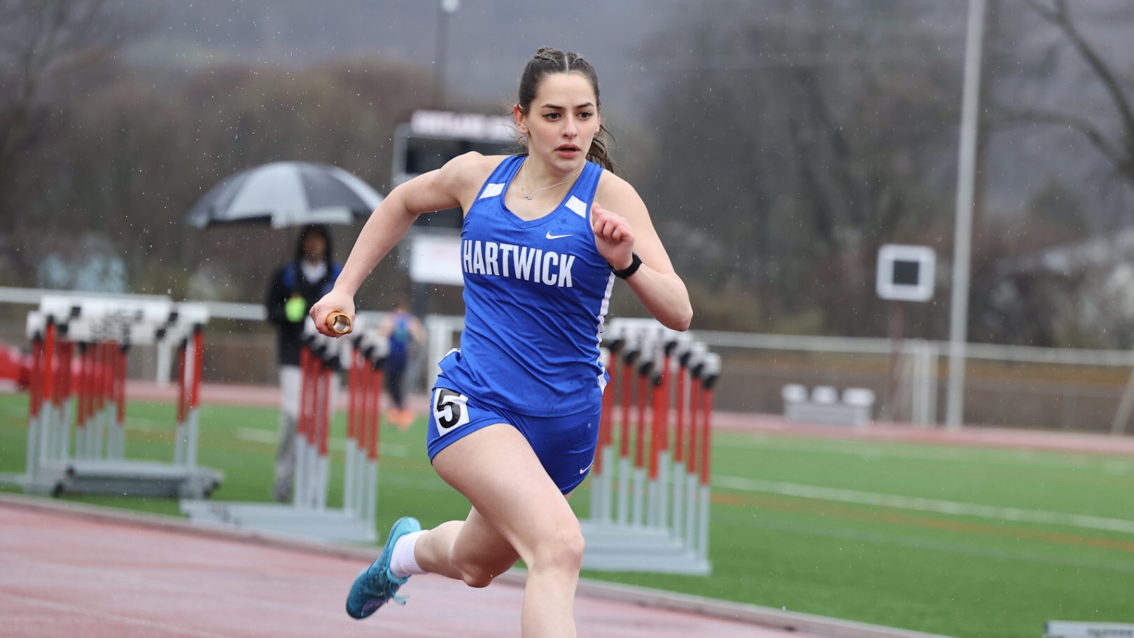 Ashley Tricarico - 2023 - Women's Outdoor Track and Field - Hartwick ...