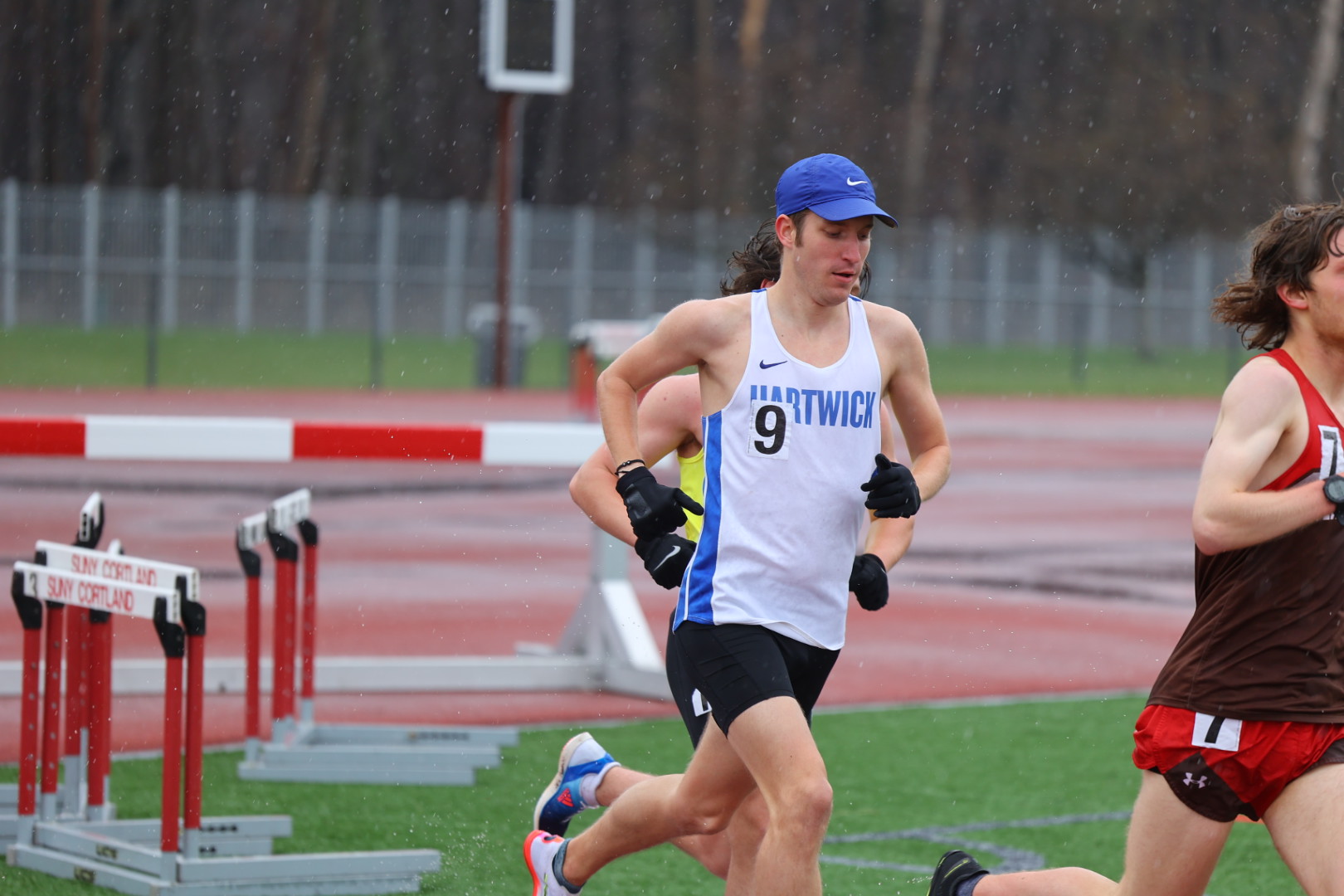 Caleb Mallery - 2022 - Men's Outdoor Track and Field - Hartwick College ...