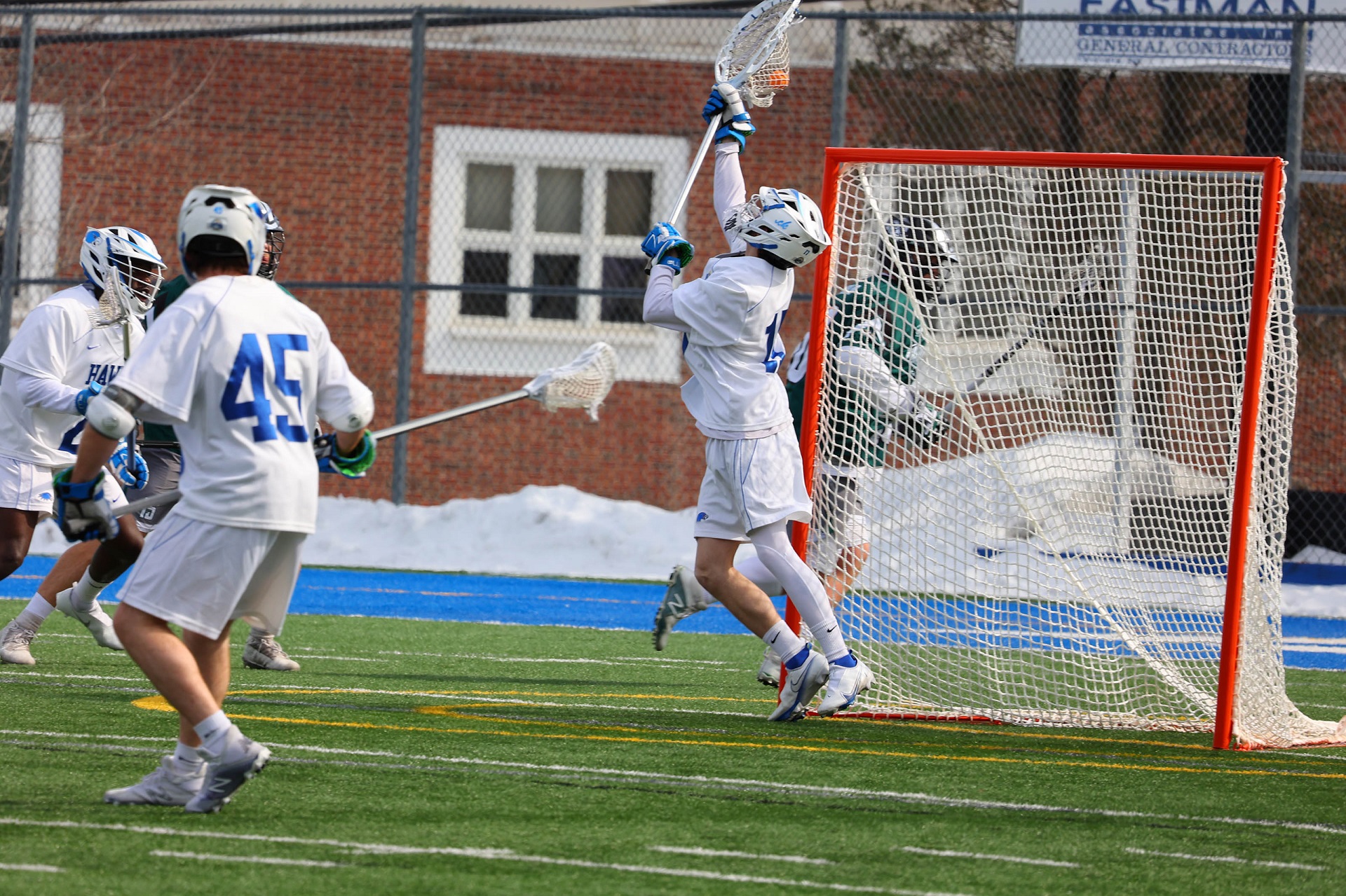 Kyle McKee - 2023 - Men's Lacrosse - Hartwick College Athletics