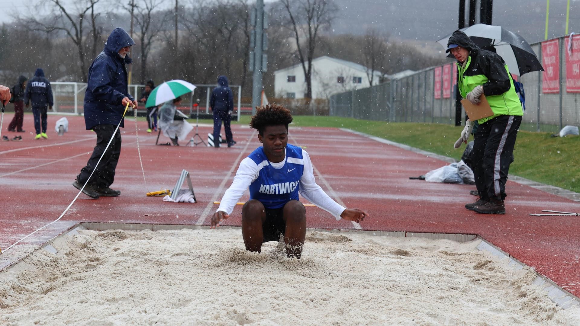 Corey Quomony - 2023 - Men's Outdoor Track and Field - Hartwick College ...