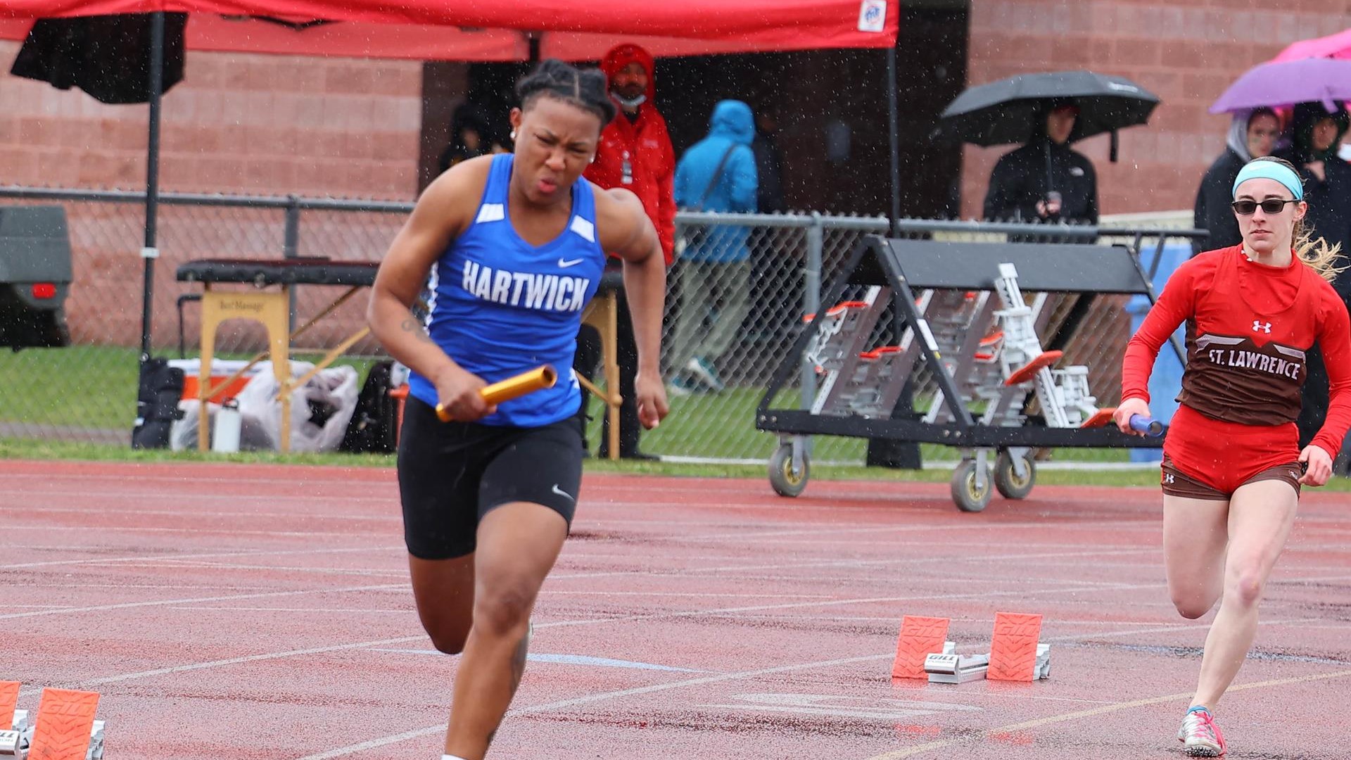 Vandia Williams - 2022 - Women's Outdoor Track and Field - Hartwick ...