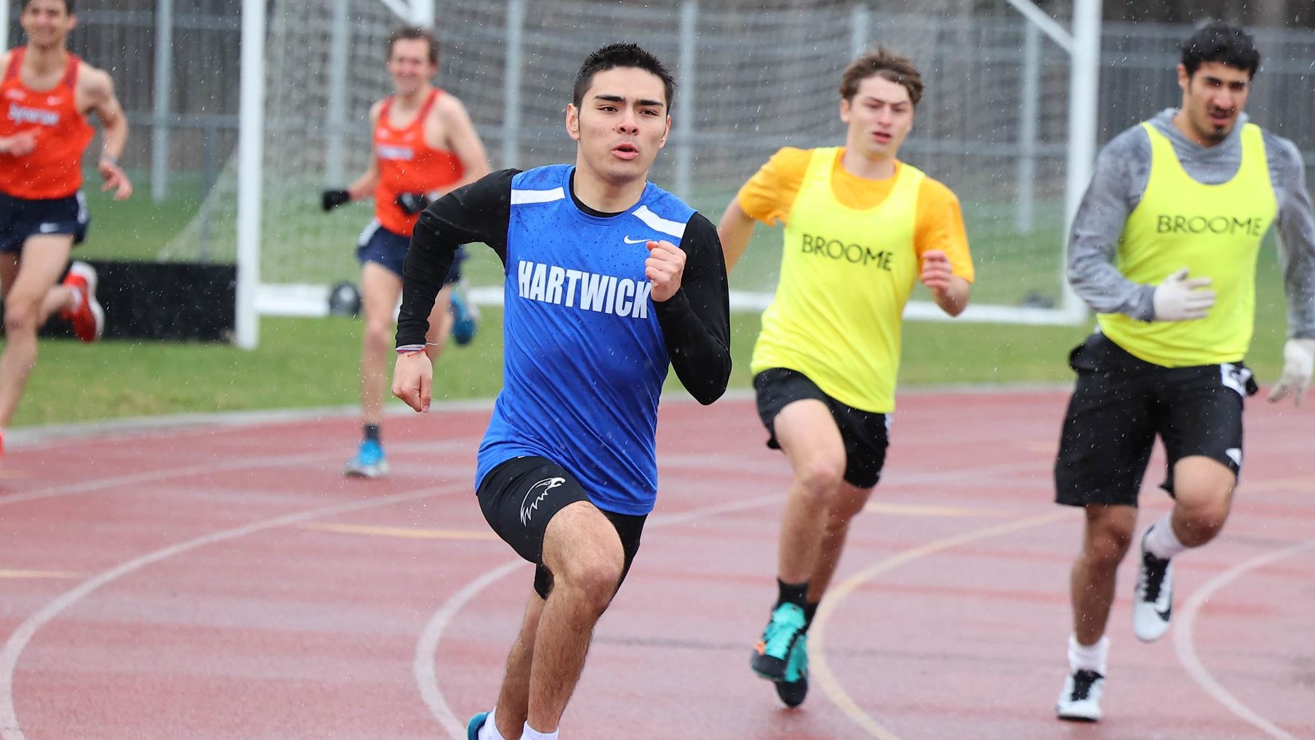 Kevin Mason - 2023 - Men's Outdoor Track and Field - Hartwick College ...