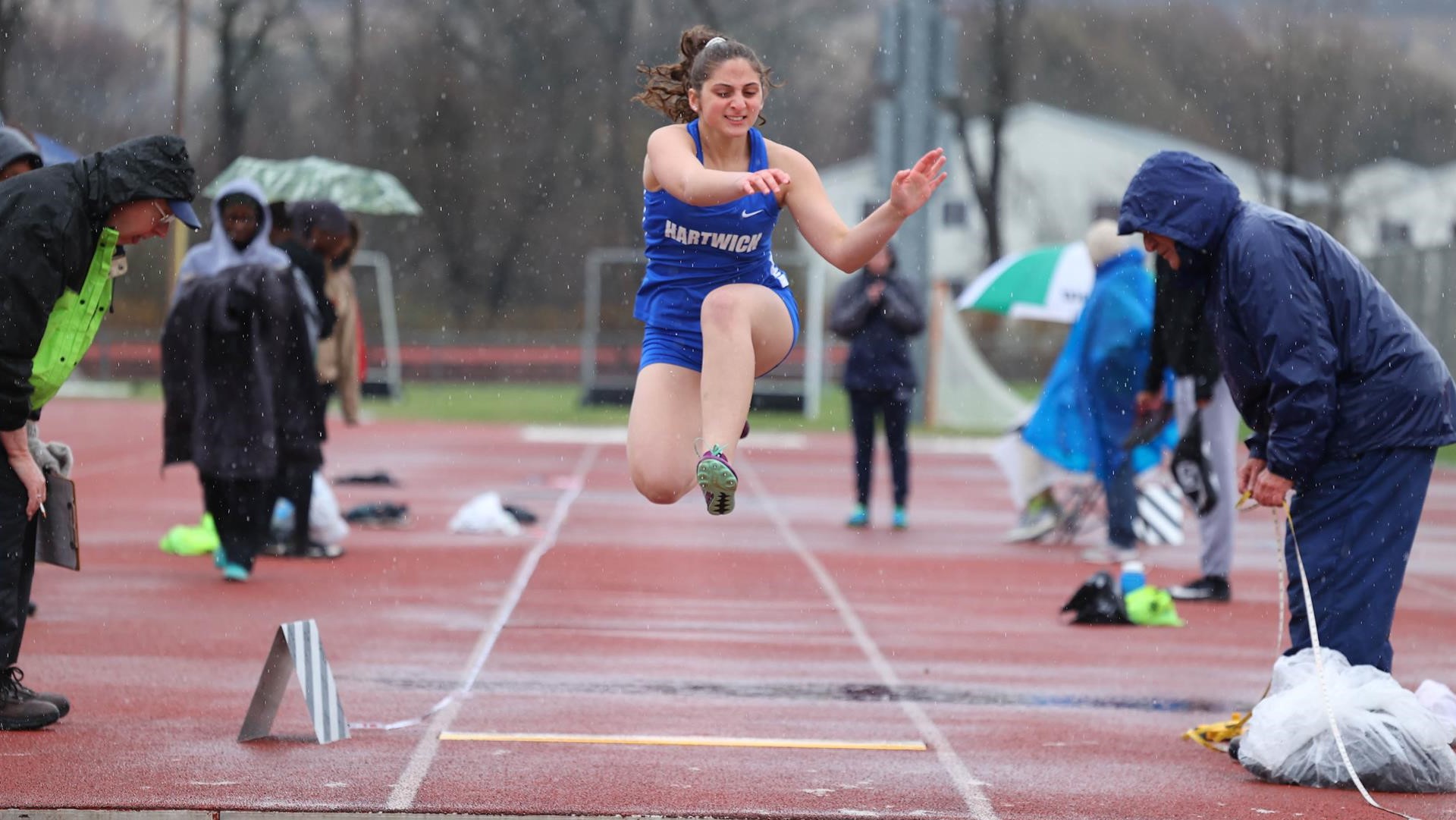 Ashley Neier - 2023 - Women's Outdoor Track and Field - Hartwick ...