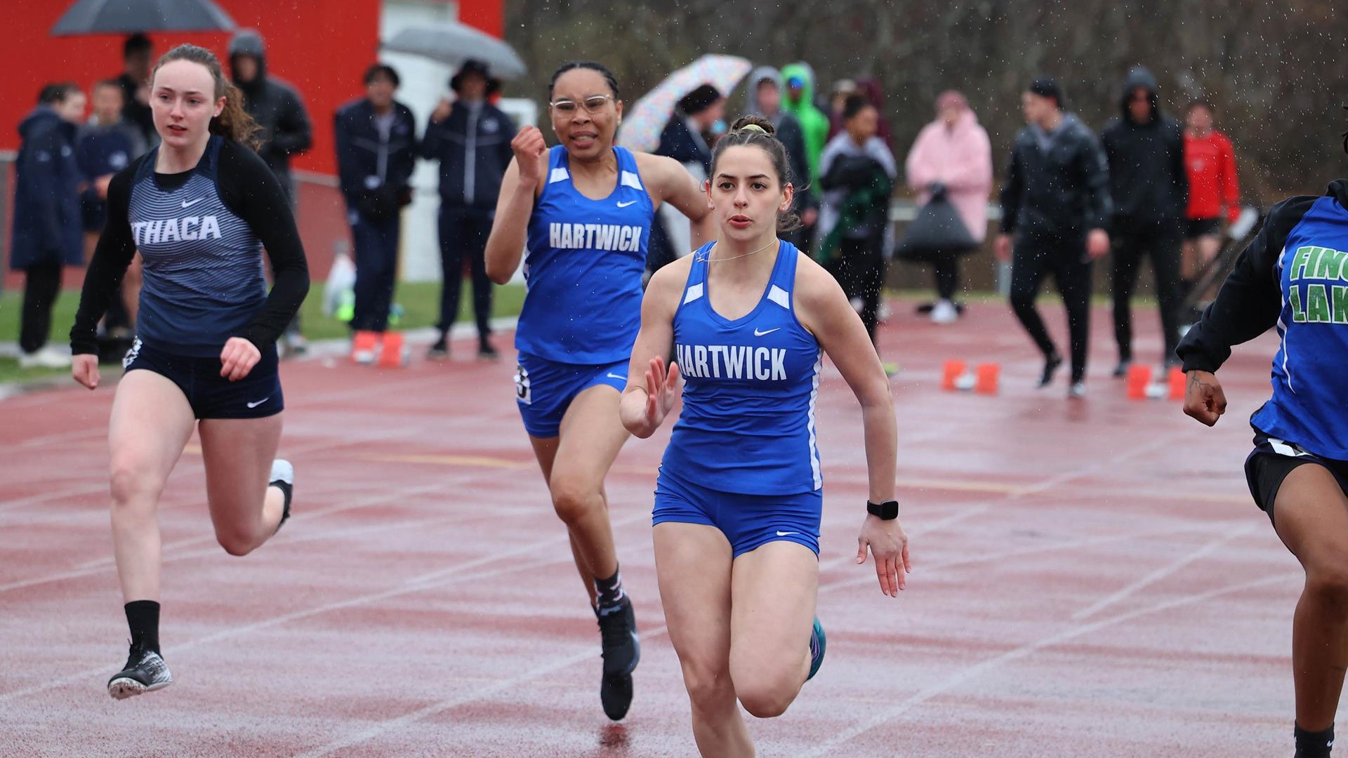 Ashley Tricarico - 2023 - Women's Outdoor Track and Field - Hartwick ...
