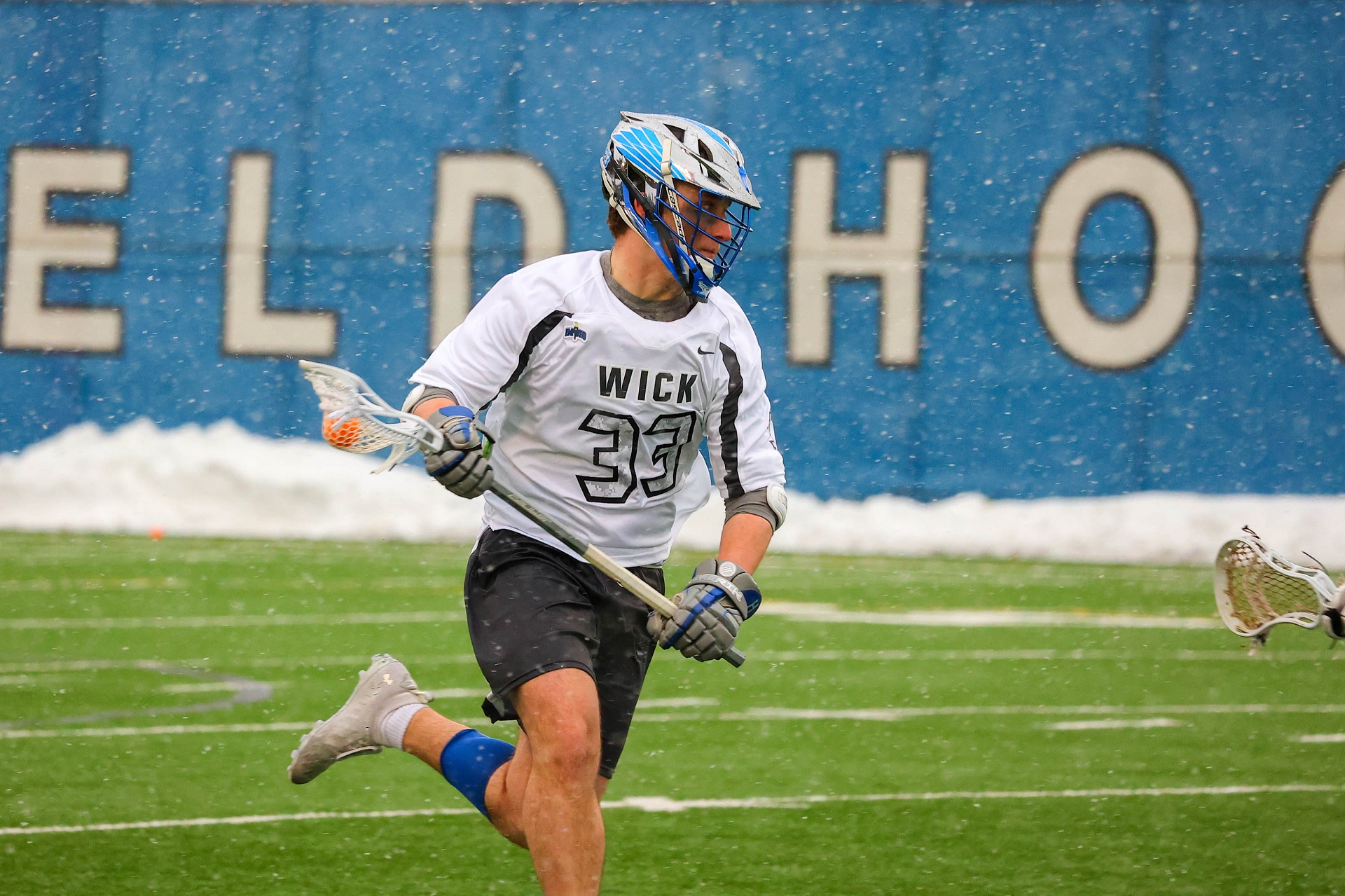 Zack Orth - 2022 - Men's Lacrosse - Hartwick College Athletics