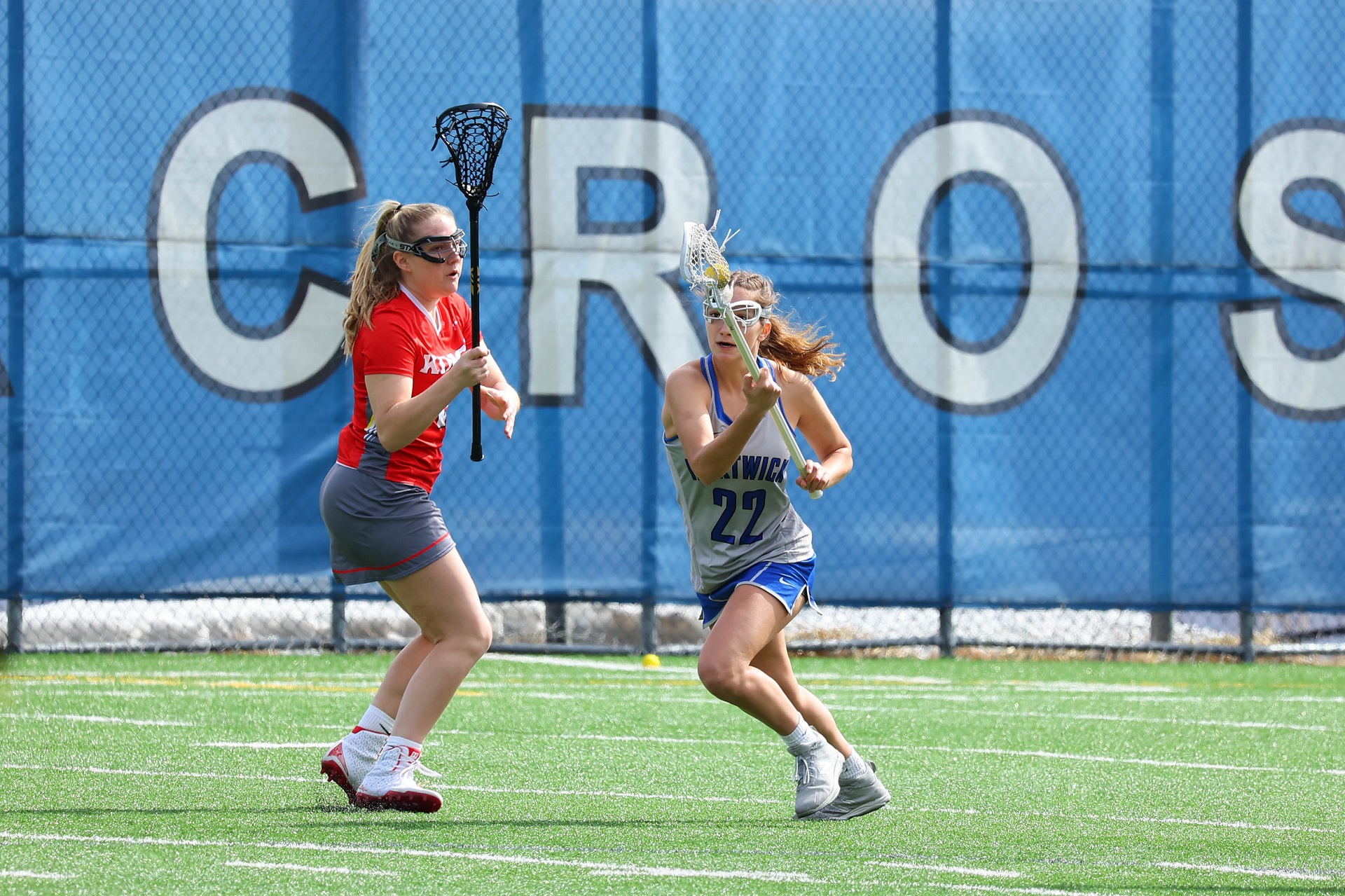 Claudia Pollaro - 2024 - Women's Lacrosse - Hartwick College Athletics