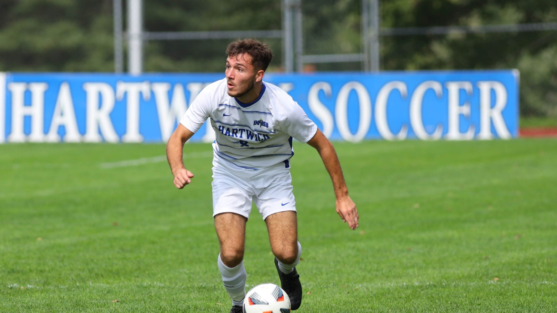 Jim Mahony - 2023 - Men's Soccer - Hartwick College Athletics
