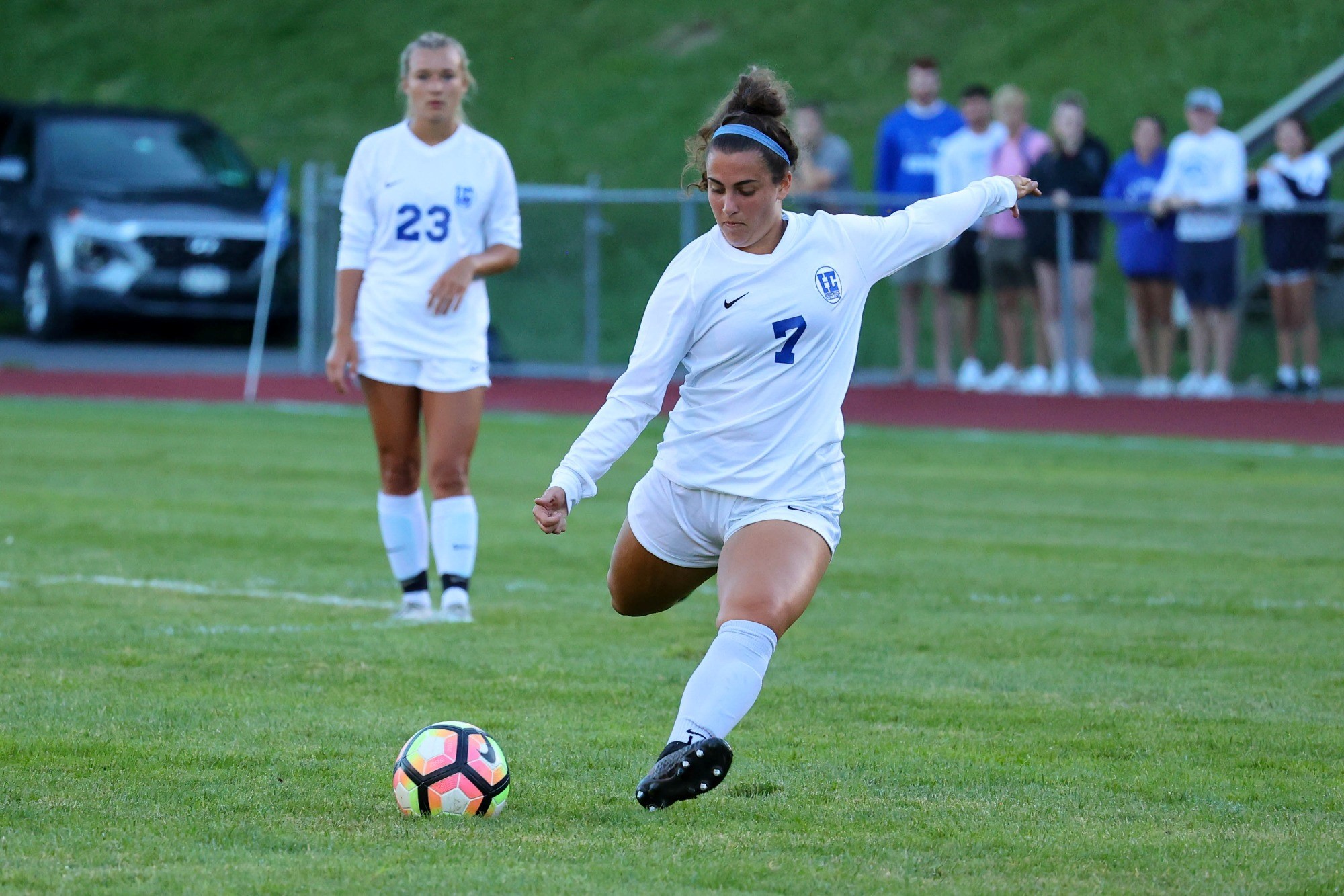 Nicole Casab - 2022 - Women's Soccer - Hartwick College Athletics
