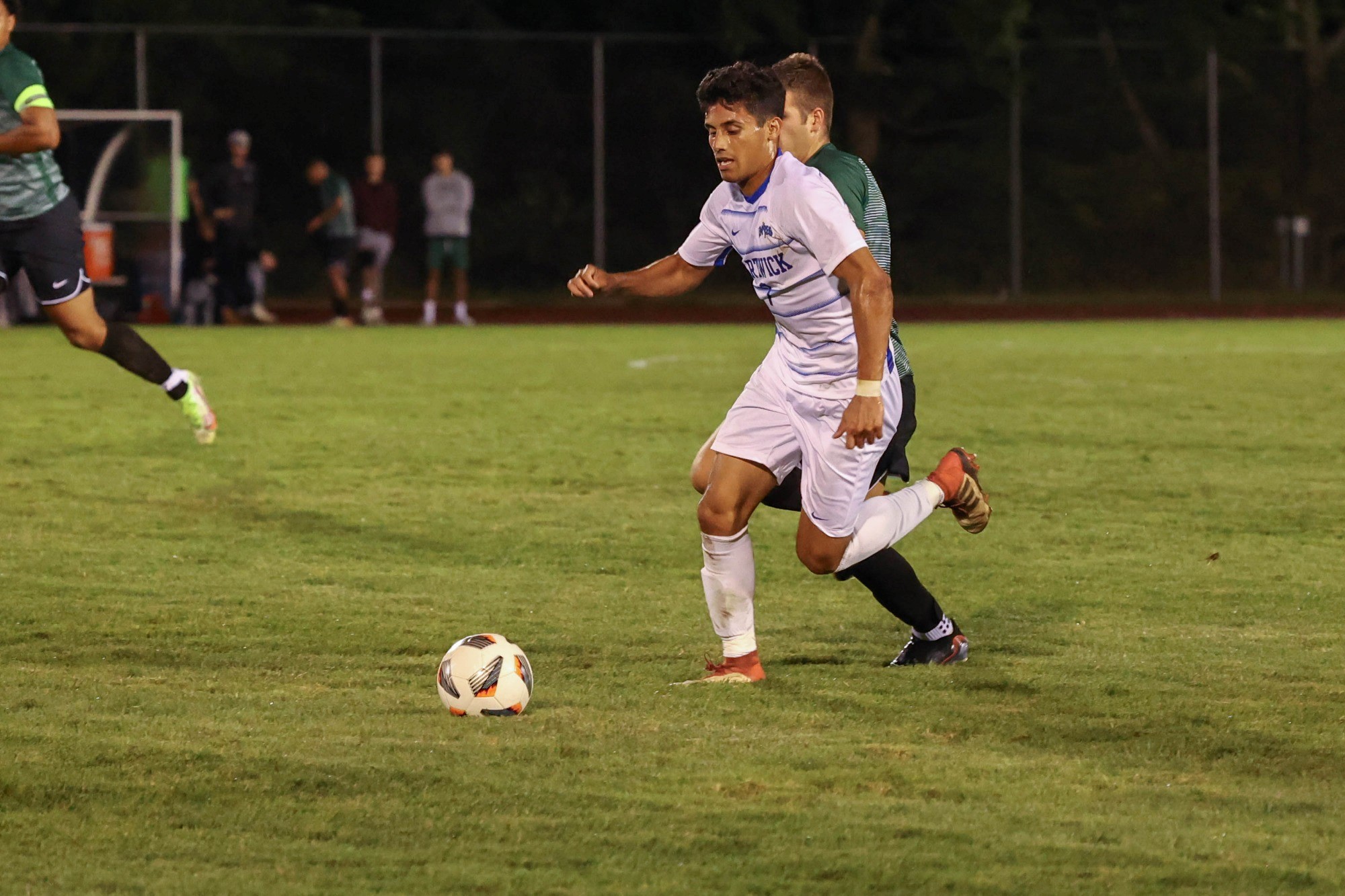Matteo Sweet - 2022 - Men's Soccer - Hartwick College Athletics
