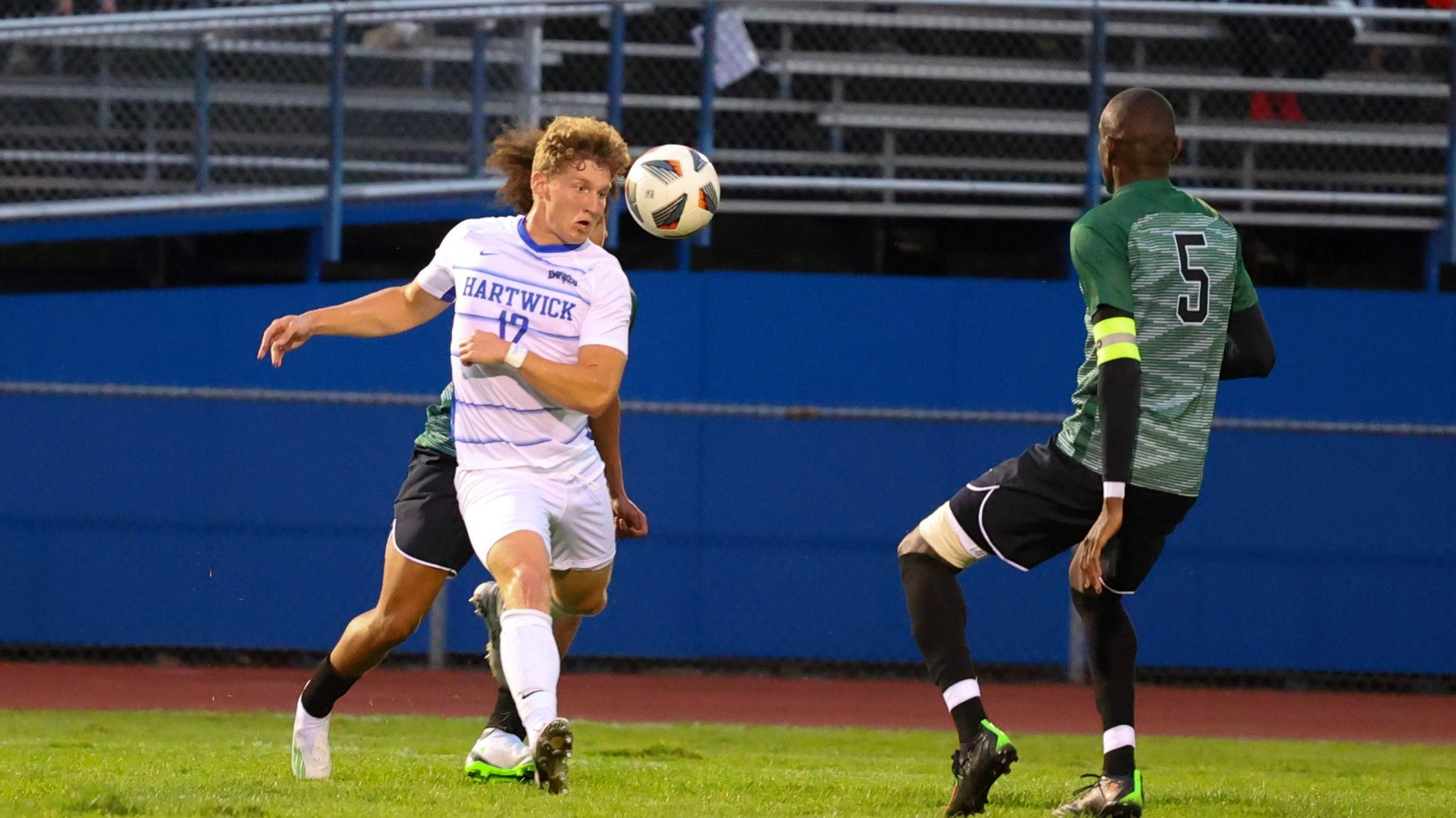 Tyler Muir - 2022 - Men's Soccer - Hartwick College Athletics