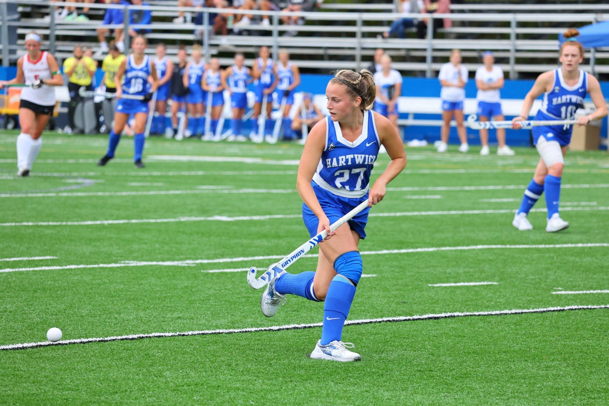 Sydney Gagnon - 2022 - Field Hockey - Hartwick College Athletics