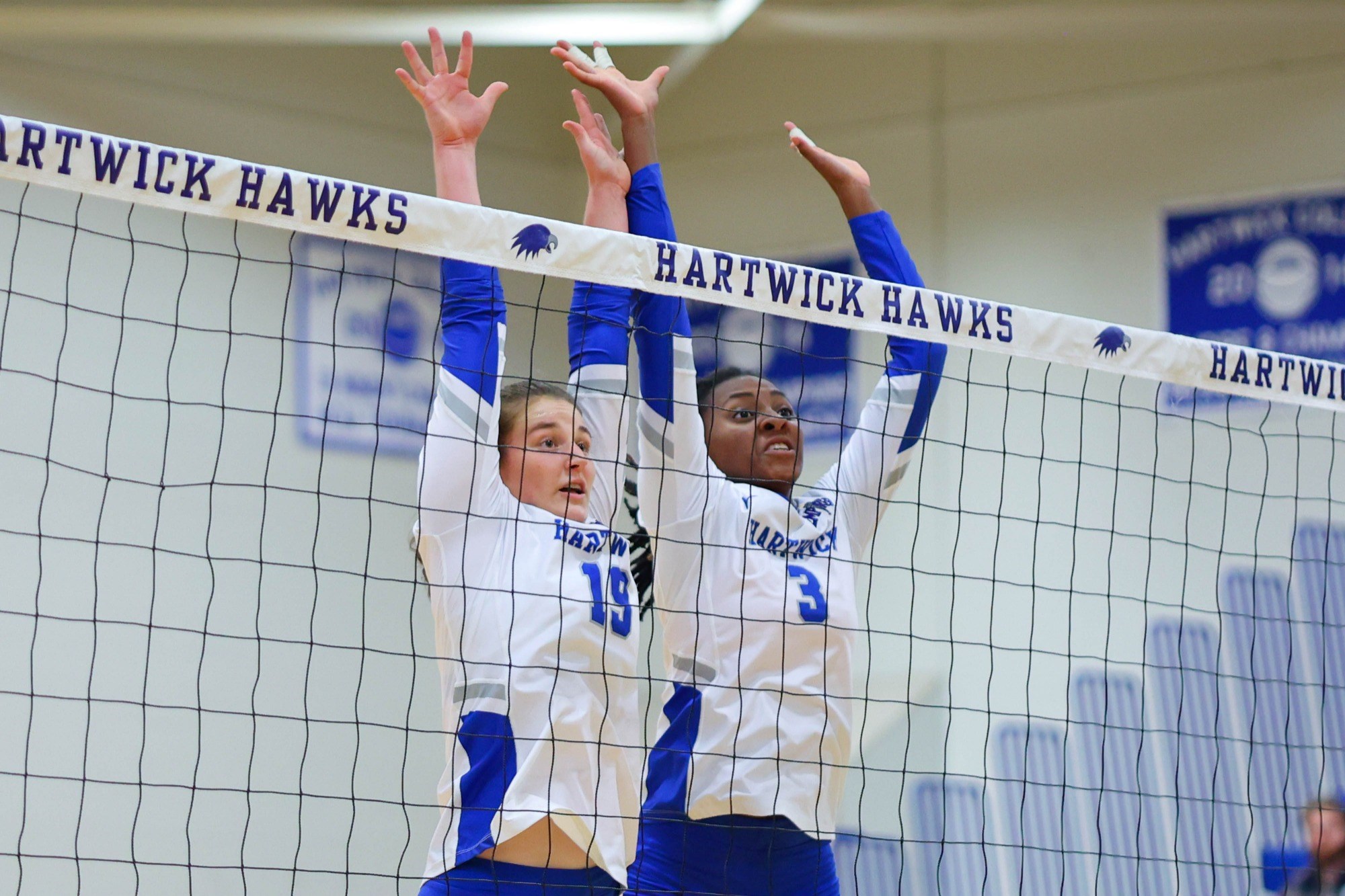 Niah Reeves - 2023 - Women's Volleyball - Hartwick College Athletics