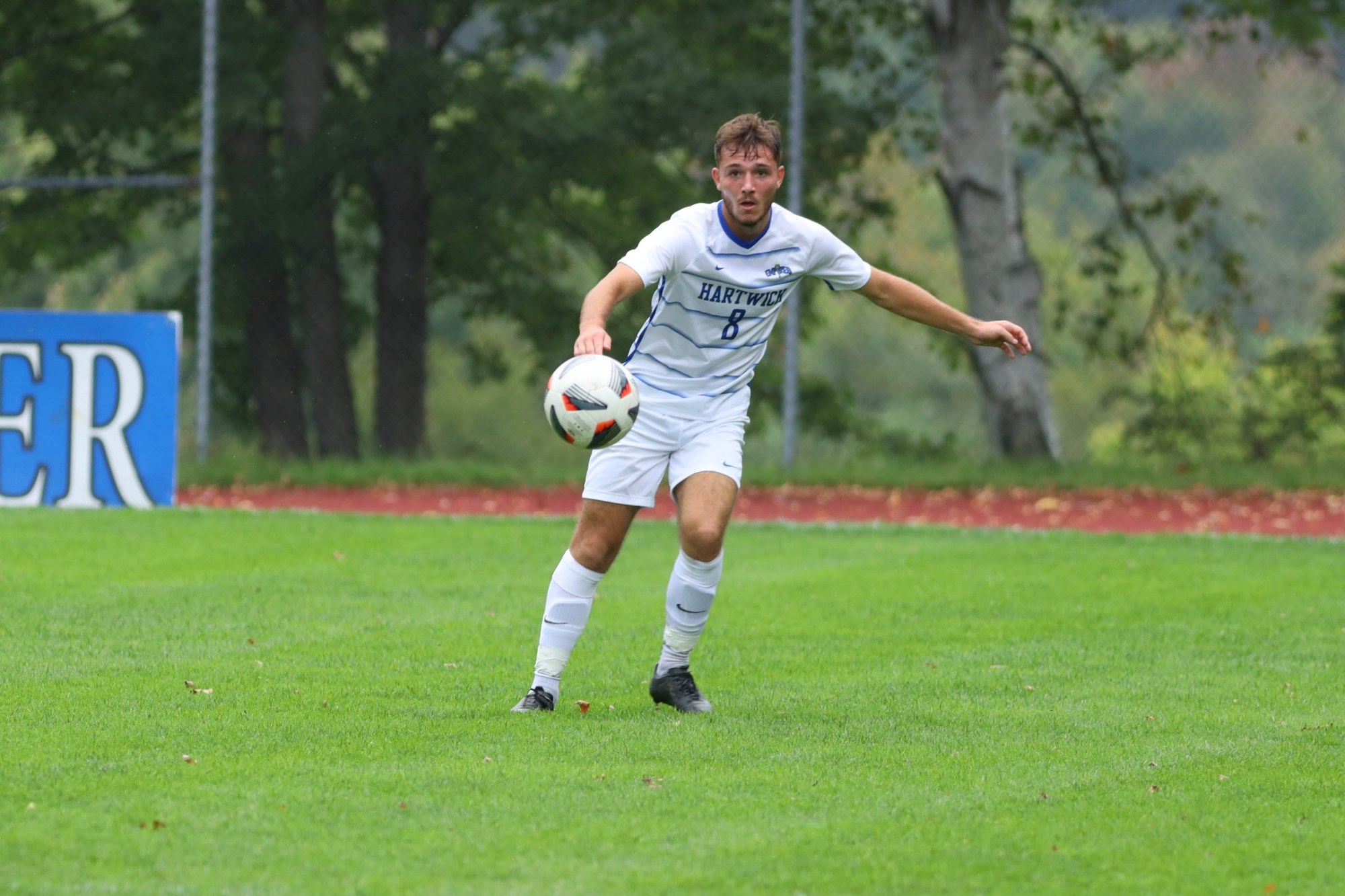 Jim Mahony - 2023 - Men's Soccer - Hartwick College Athletics