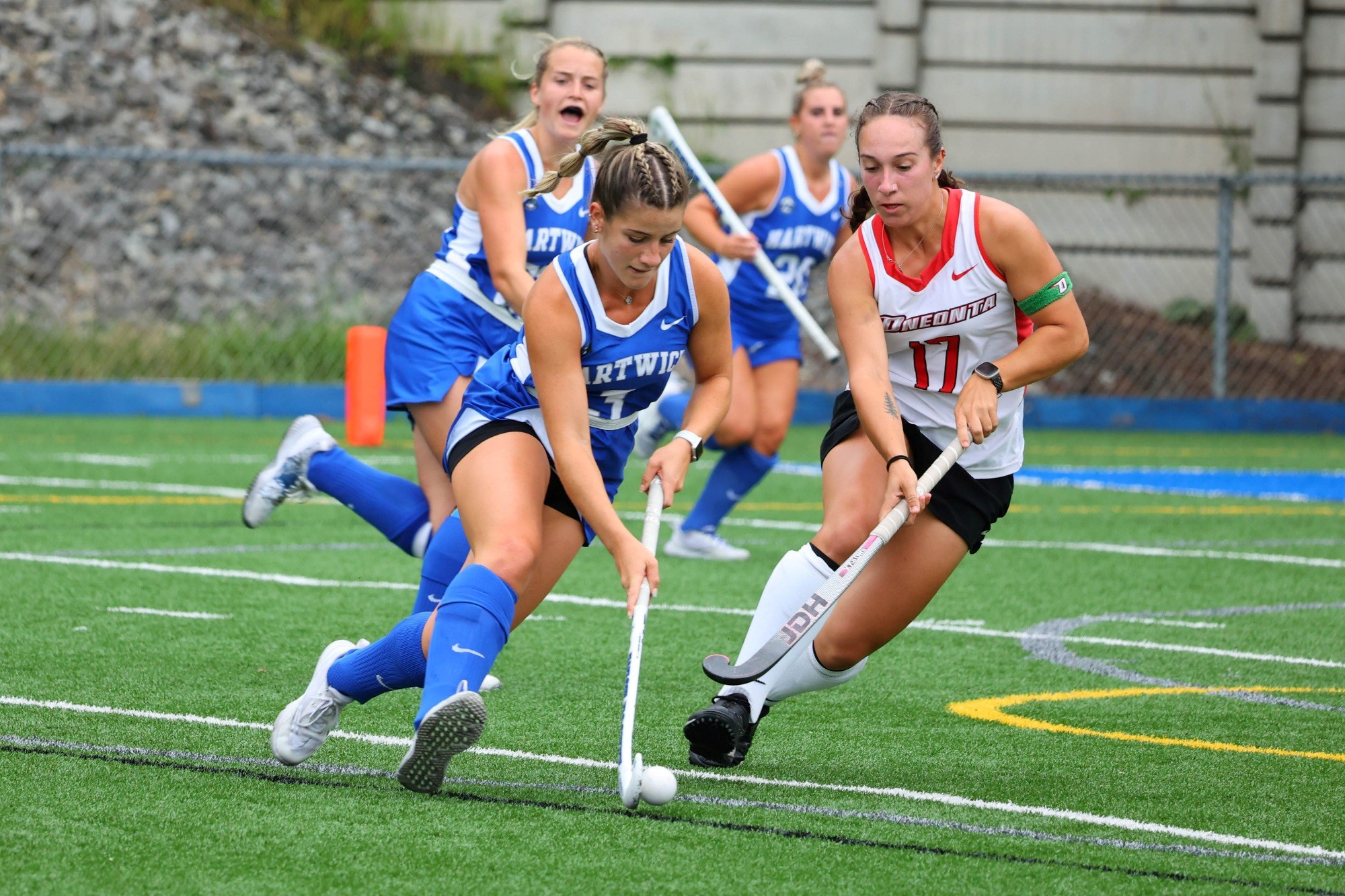Lex Matarazzo - 2022 - Field Hockey - Hartwick College Athletics