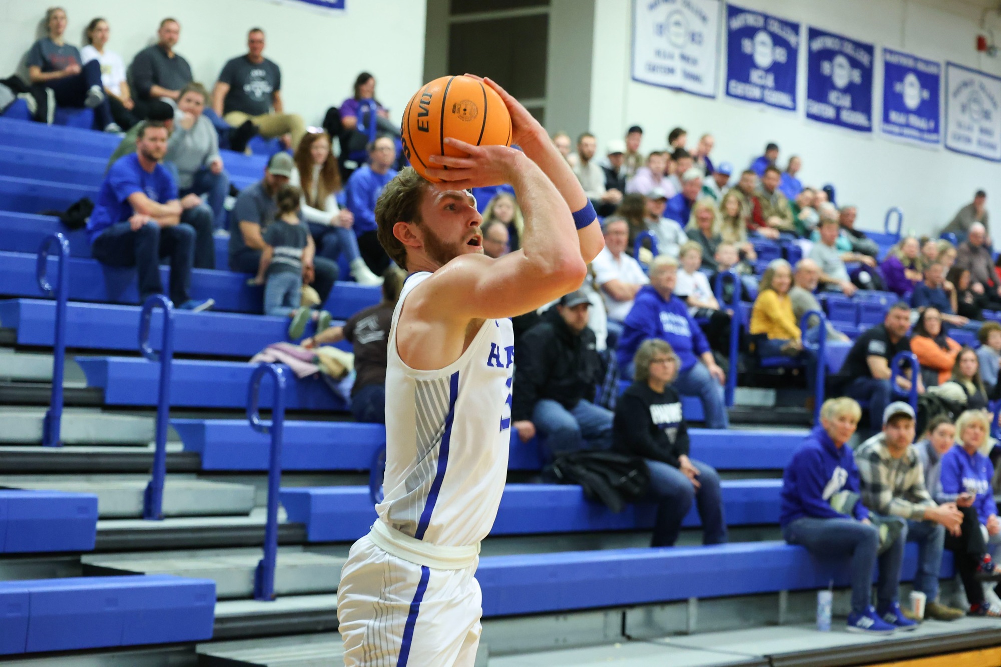 Bobby Connors - 2022-23 - Men's Basketball - Hartwick College Athletics