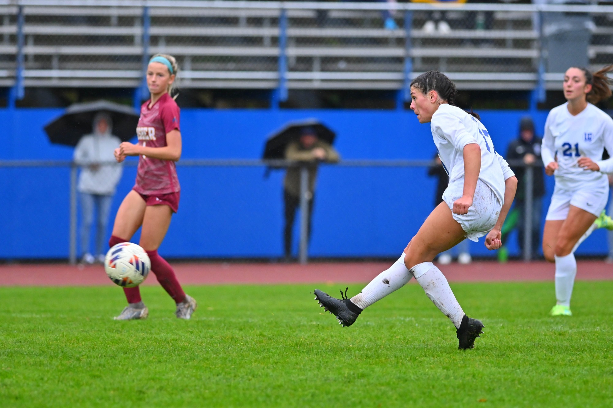 Gianna Cacciola - 2023 - Women's Soccer - Hartwick College Athletics