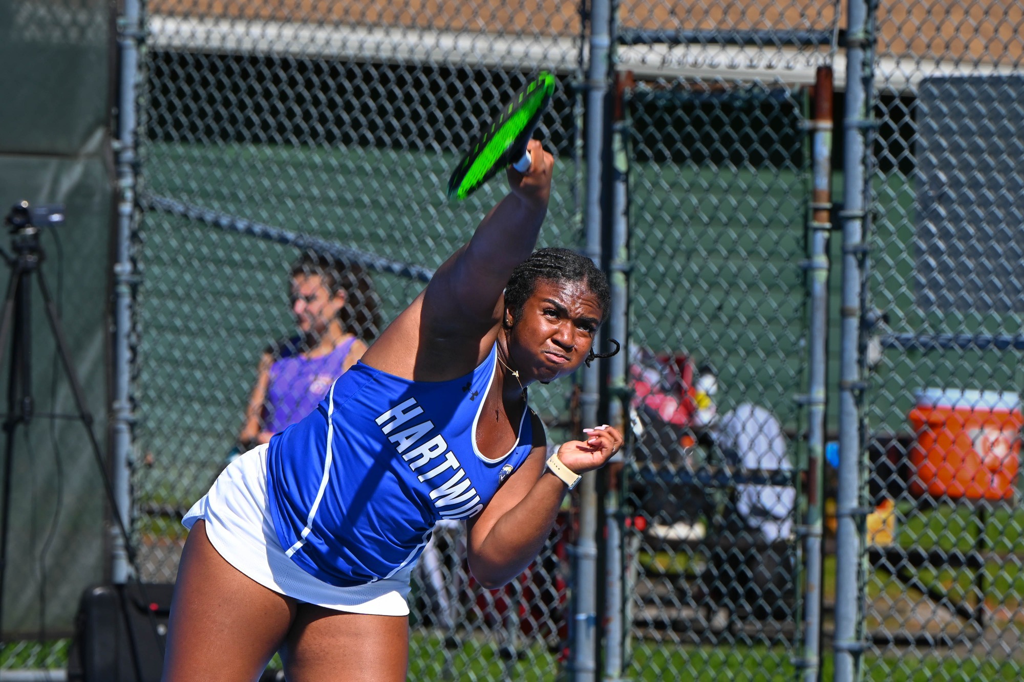 Jade Killikelly - 2023-24 - Women's Tennis - Hartwick College Athletics