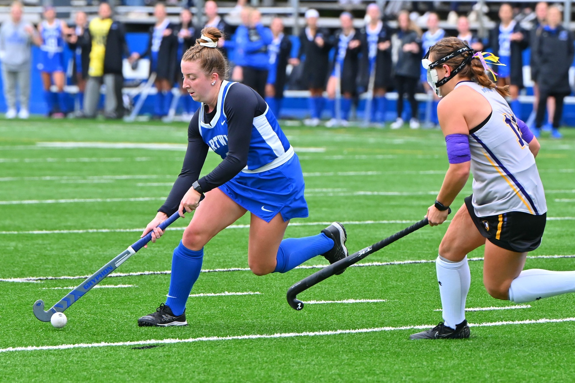 Libby Fortin - 2023 - Field Hockey - Hartwick College Athletics