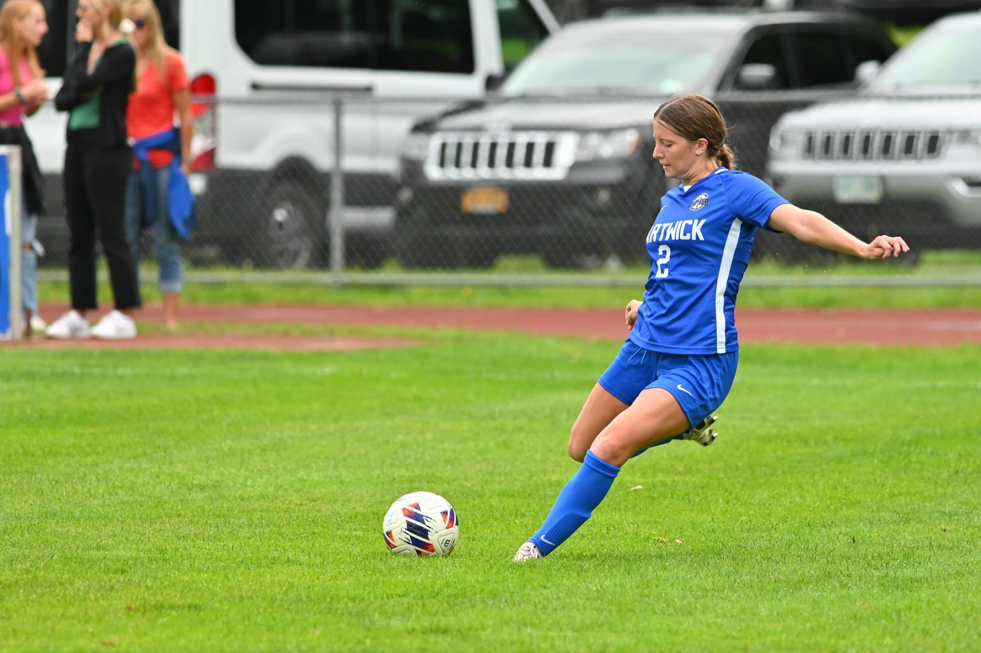 Abigail McCleary - 2023 - Women's Soccer - Hartwick College Athletics