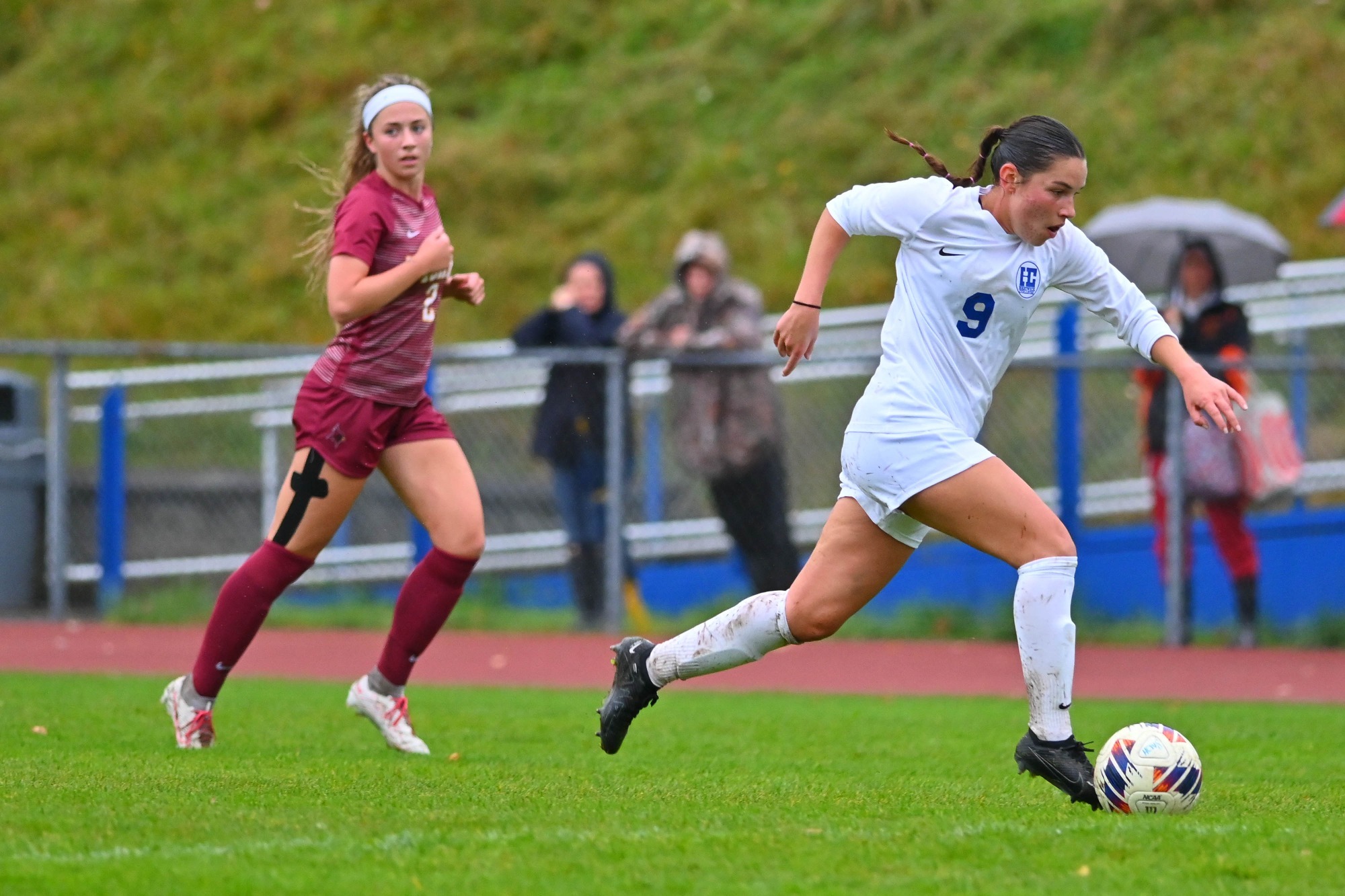 Madi McGuire - 2023 - Women's Soccer - Hartwick College Athletics