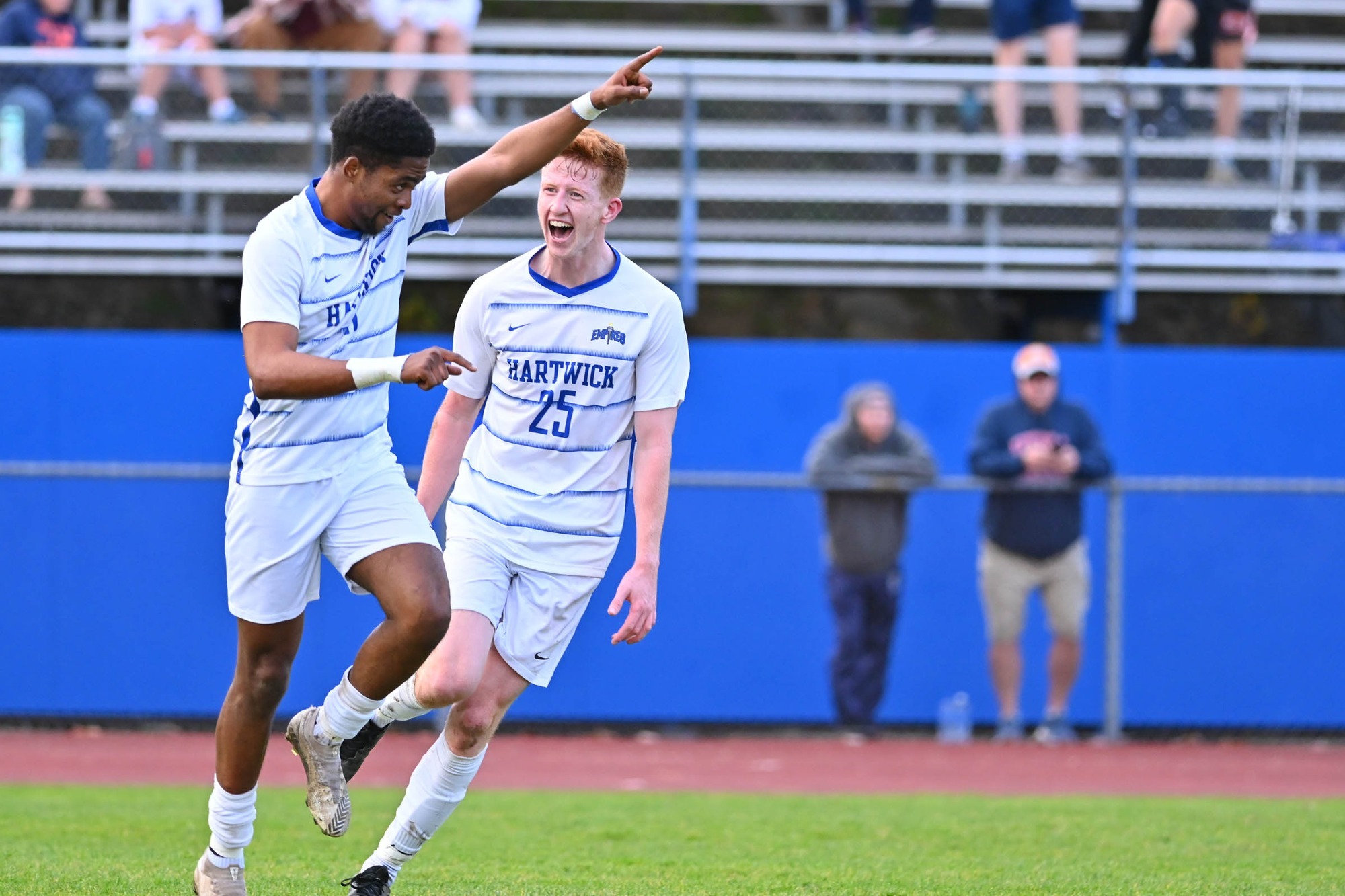 Sean Burke - 2023 - Men's Soccer - Hartwick College Athletics