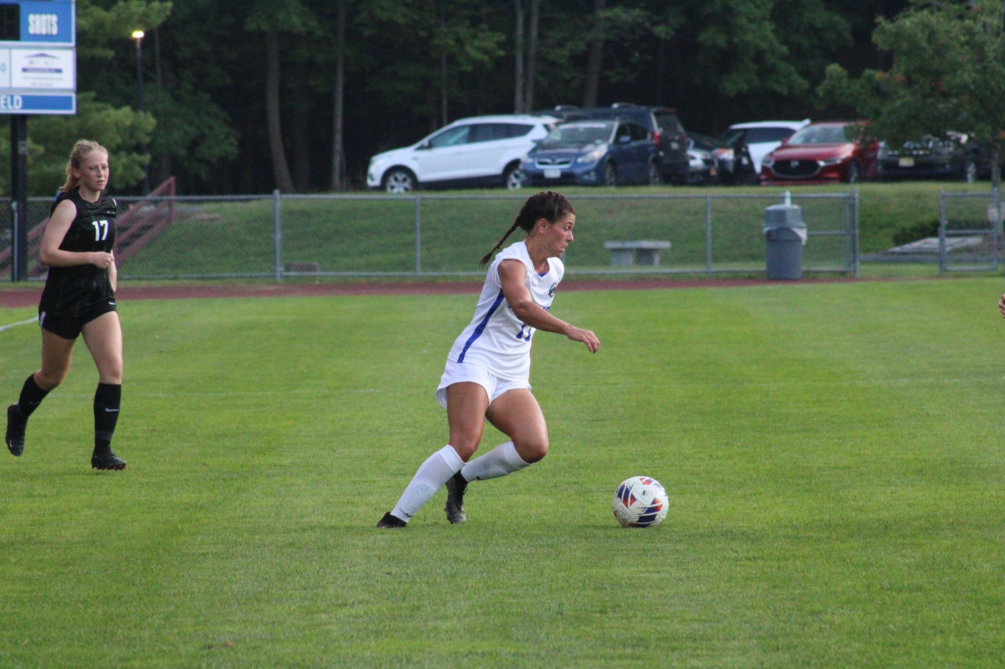 Gianna Cacciola - 2023 - Women's Soccer - Hartwick College Athletics