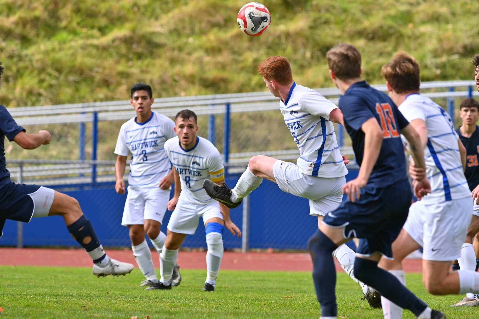 Sean Burke - 2023 - Men's Soccer - Hartwick College Athletics