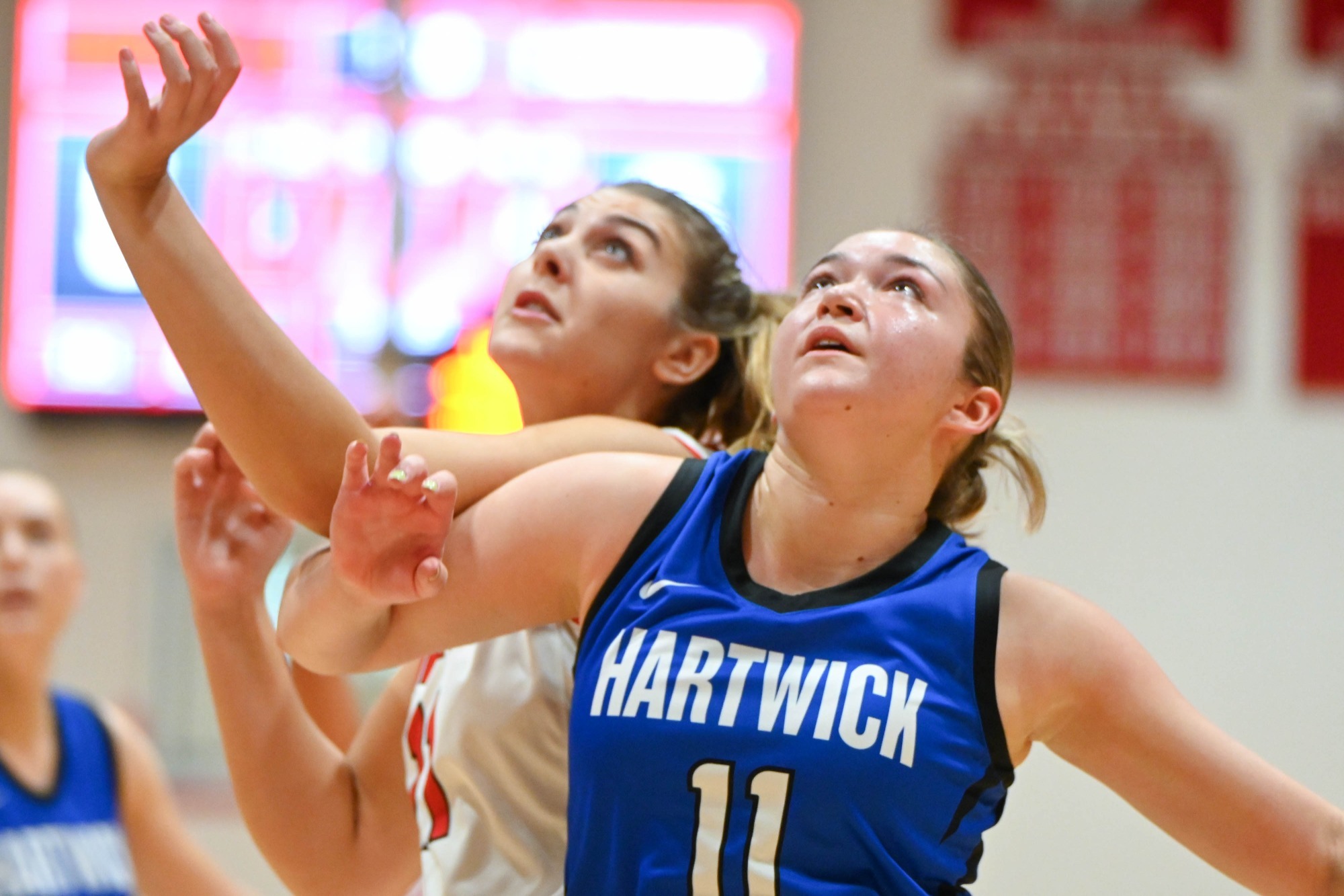 Bree Fargnoli - 2023-24 - Women's Basketball - Hartwick College Athletics