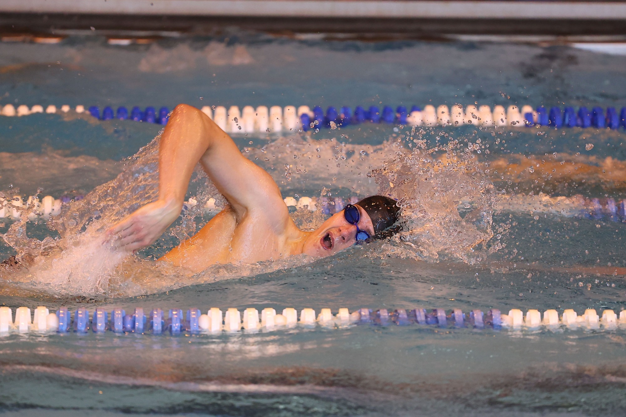 Nick Tirrell - 2023-24 - Men's Swimming and Diving - Hartwick College ...