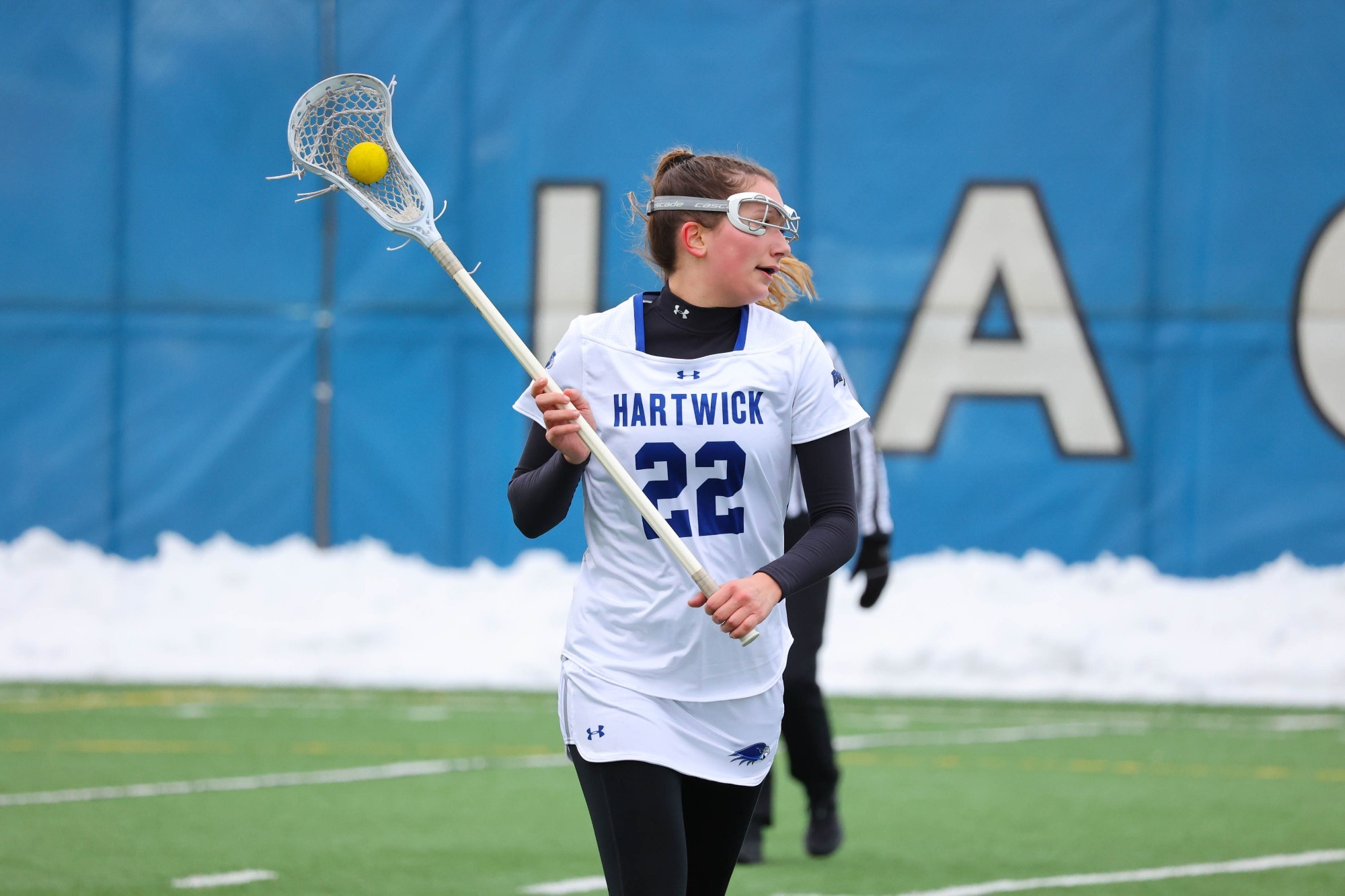 Claudia Pollaro - 2024 - Women's Lacrosse - Hartwick College Athletics