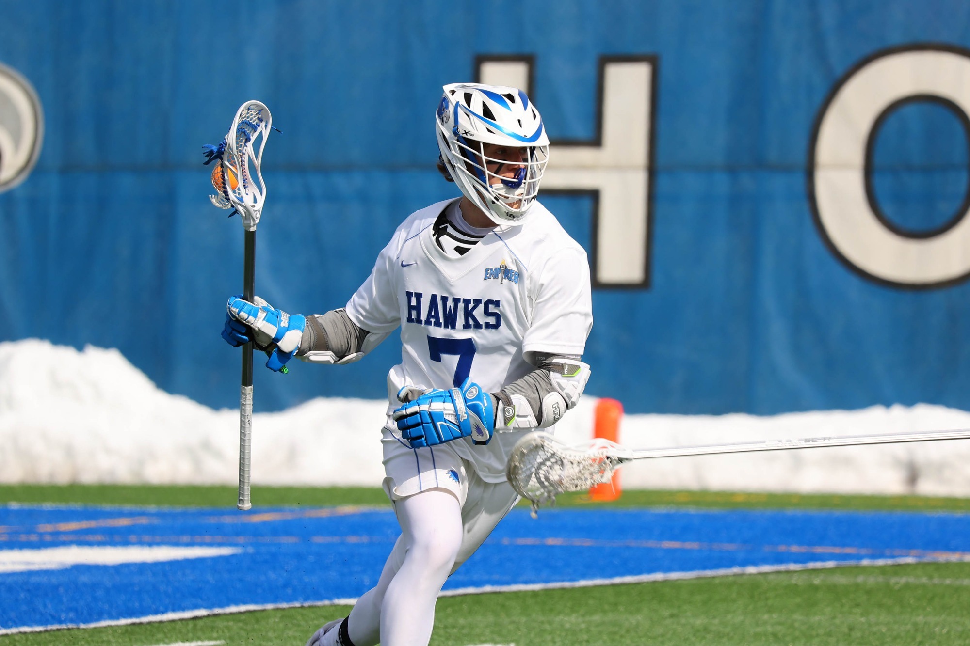 Evan Johanns - 2023 - Men's Lacrosse - Hartwick College Athletics