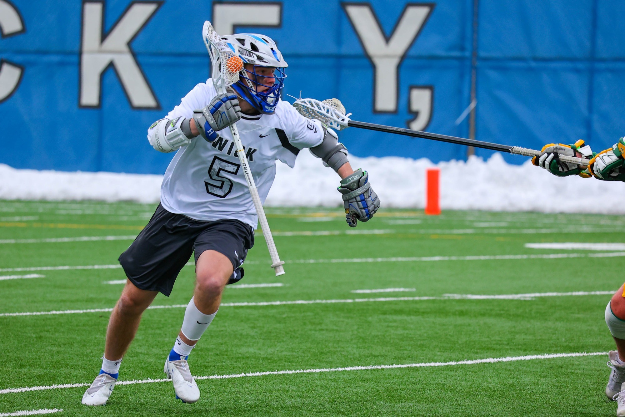 Shayne Kerrigan - 2024 - Men's Lacrosse - Hartwick College Athletics