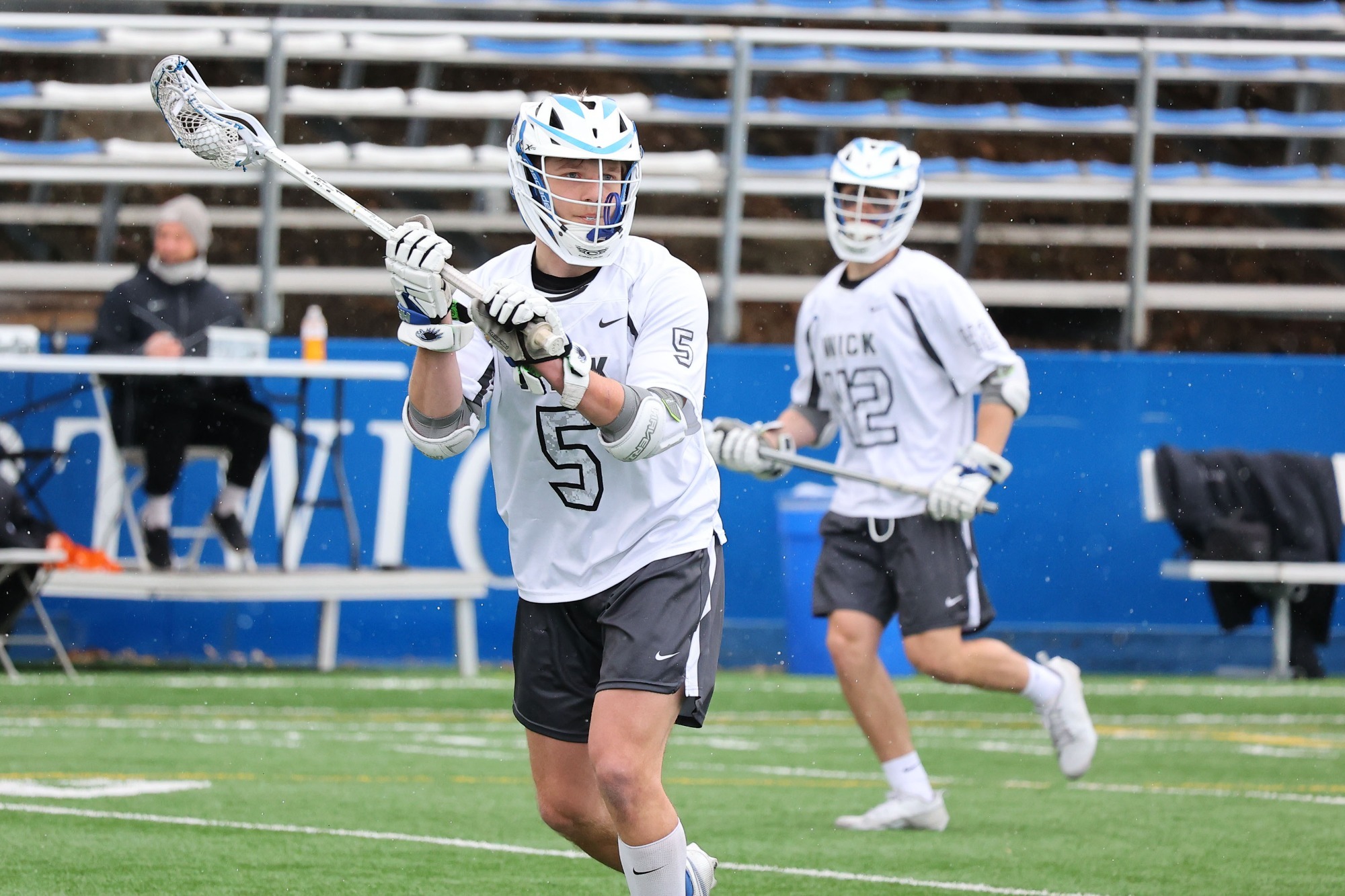Shayne Kerrigan - 2024 - Men's Lacrosse - Hartwick College Athletics