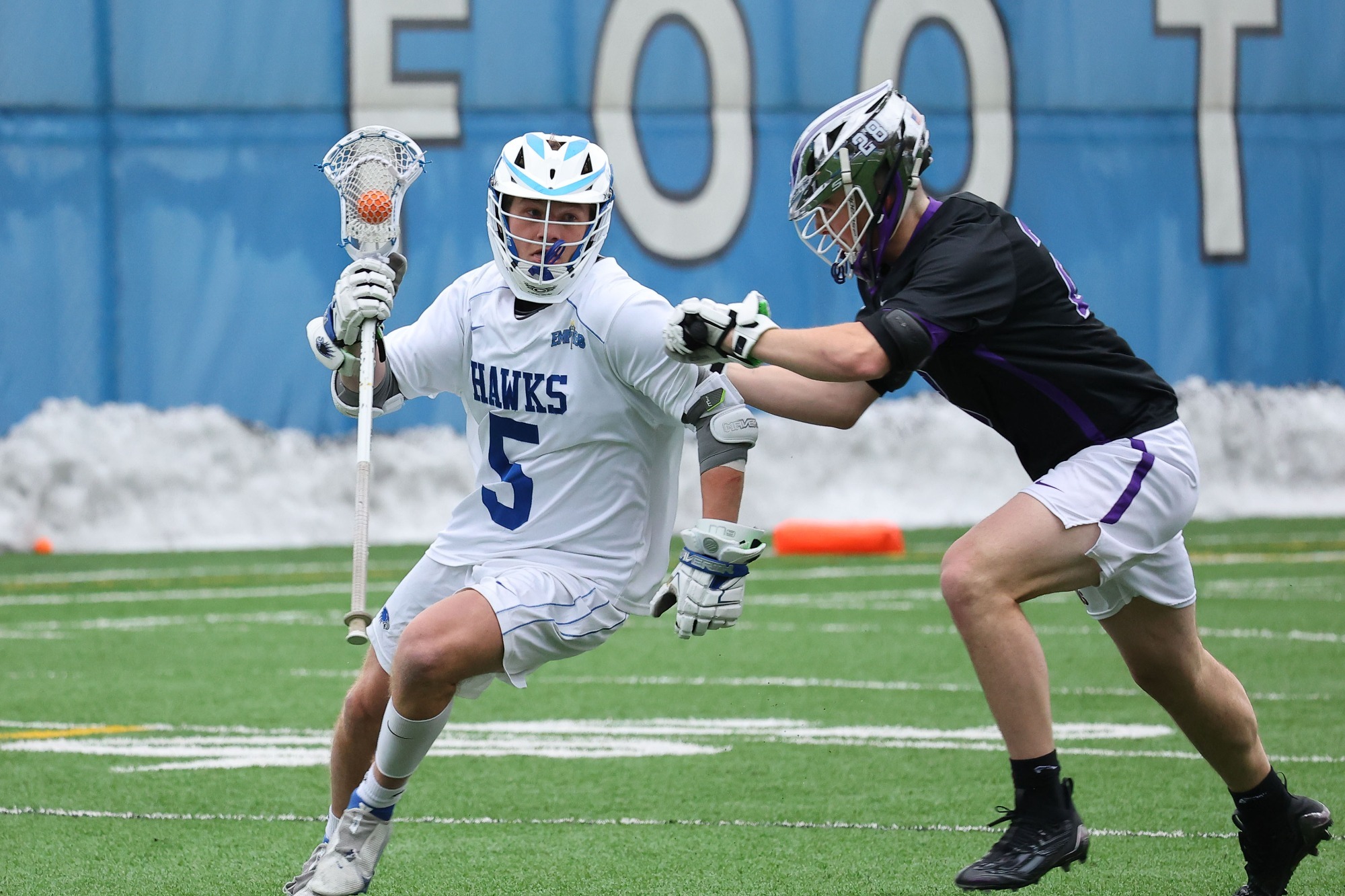 Shayne Kerrigan - 2024 - Men's Lacrosse - Hartwick College Athletics