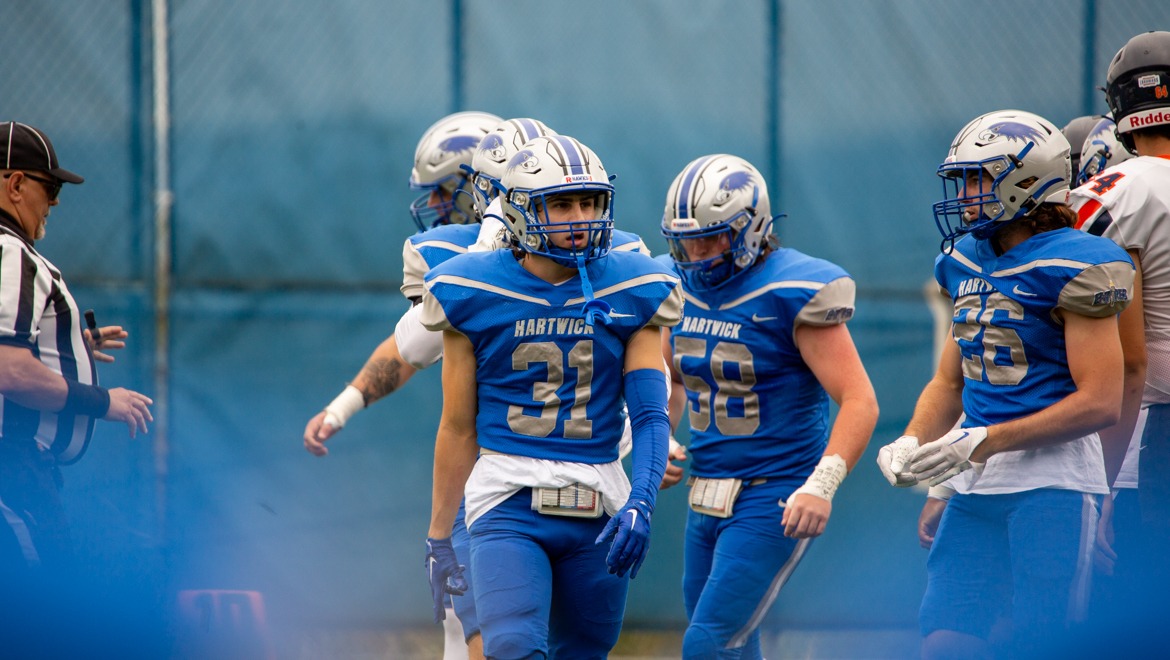 Michael Lombardi - 2023 - Football - Hartwick College Athletics