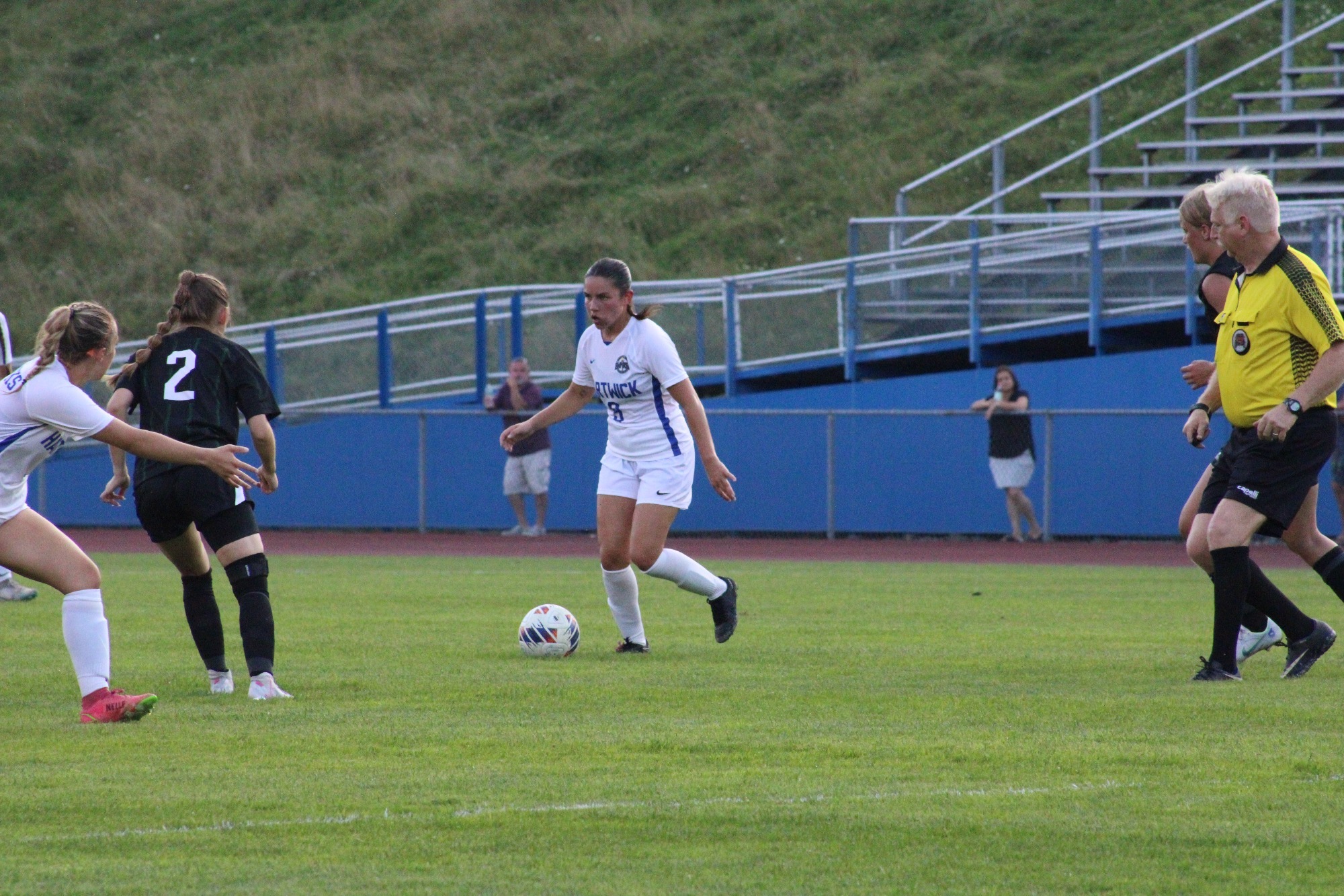 Madi McGuire - 2023 - Women's Soccer - Hartwick College Athletics