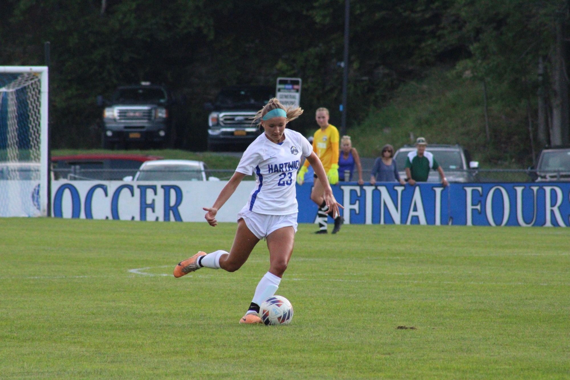 Jenna Mierek - 2023 - Women's Soccer - Hartwick College Athletics