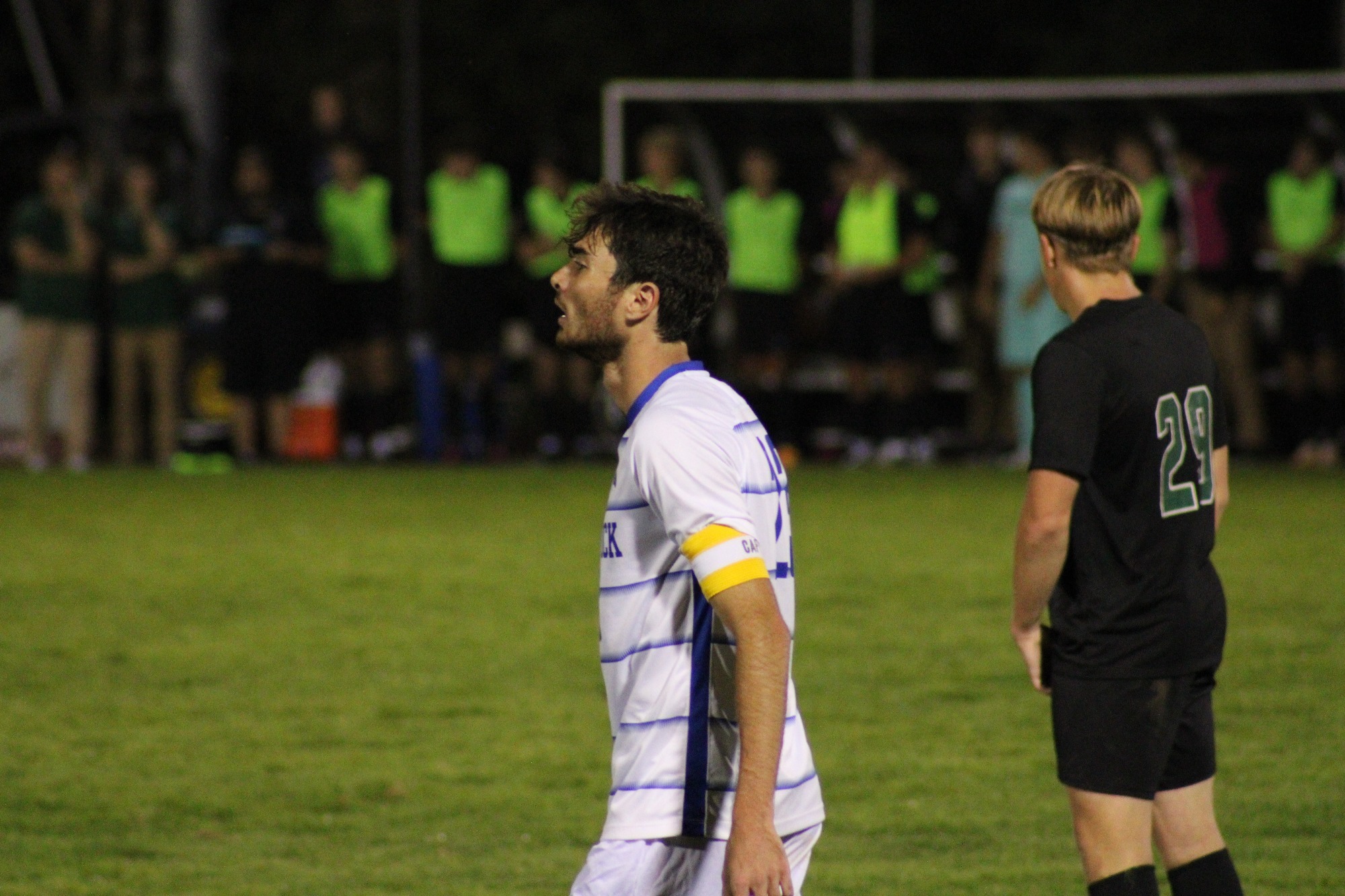 Rodrigo Fernandez - 2023 - Men's Soccer - Hartwick College Athletics