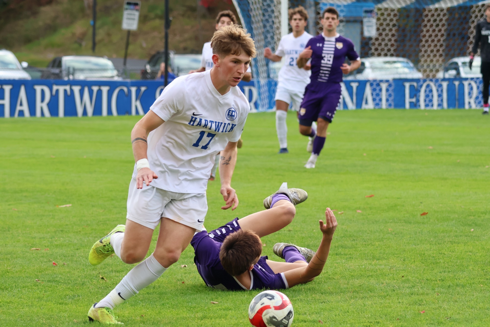 Ryan Hilty Joins Men’s Soccer Coaching Staff - Hartwick College Athletics