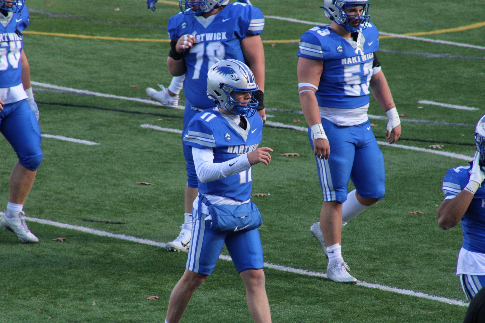 2024 Football Schedule - Hartwick College Athletics