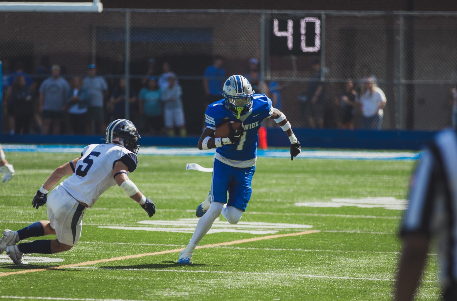 2024 Football Schedule - Hartwick College Athletics
