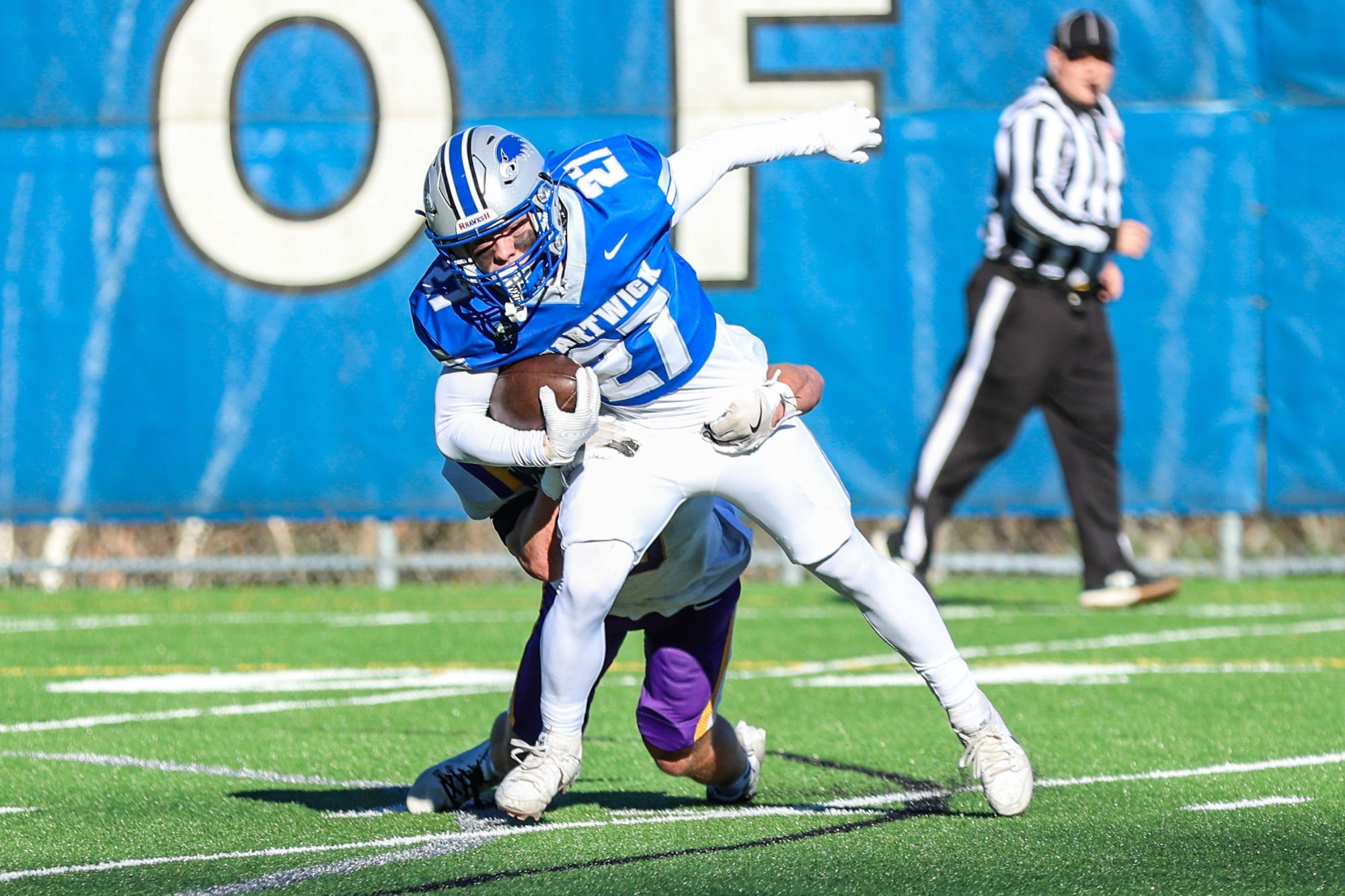 2022 Football Schedule - Hartwick College Athletics